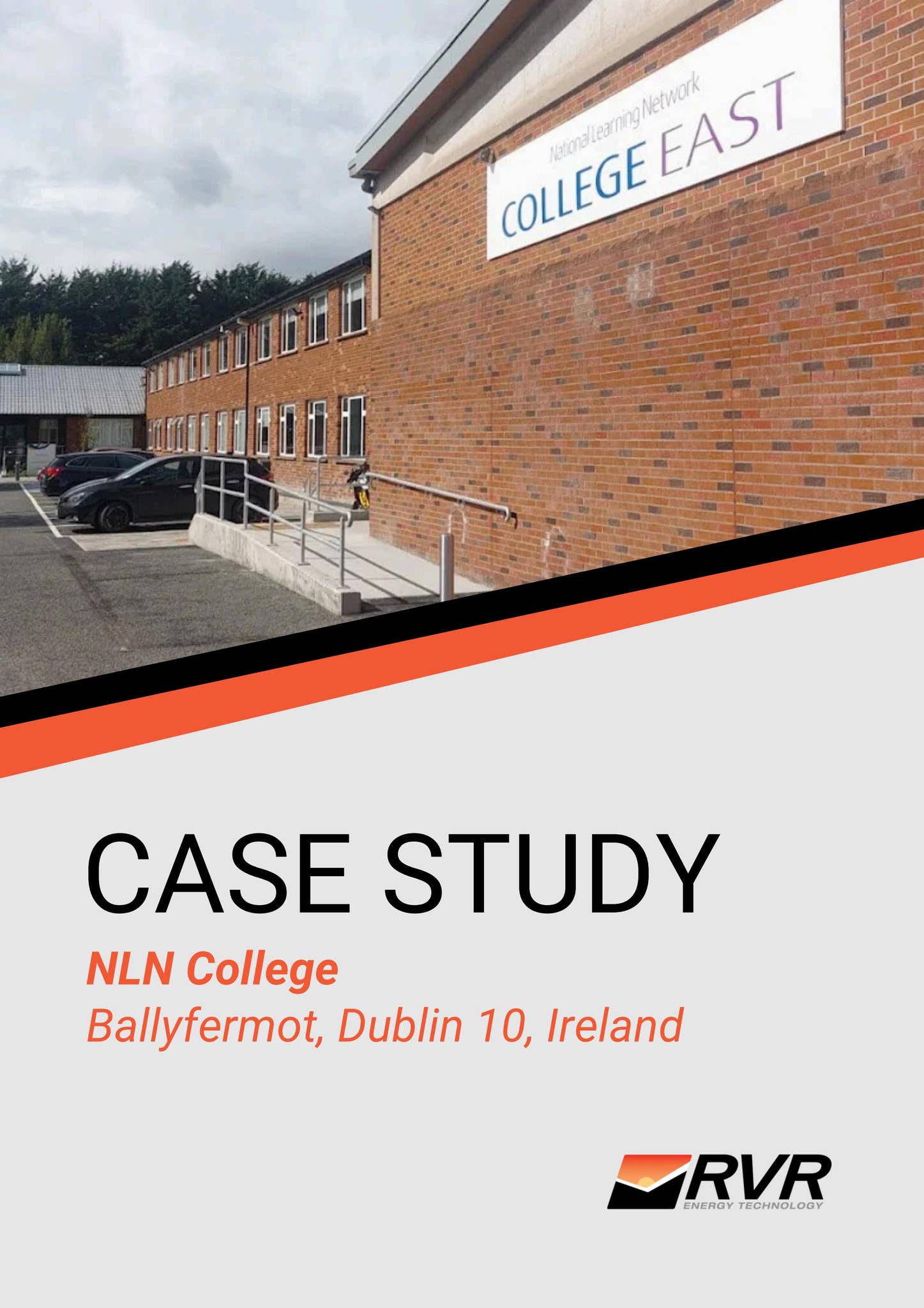 National Learning Network College East Case Study by RVR Energy ...