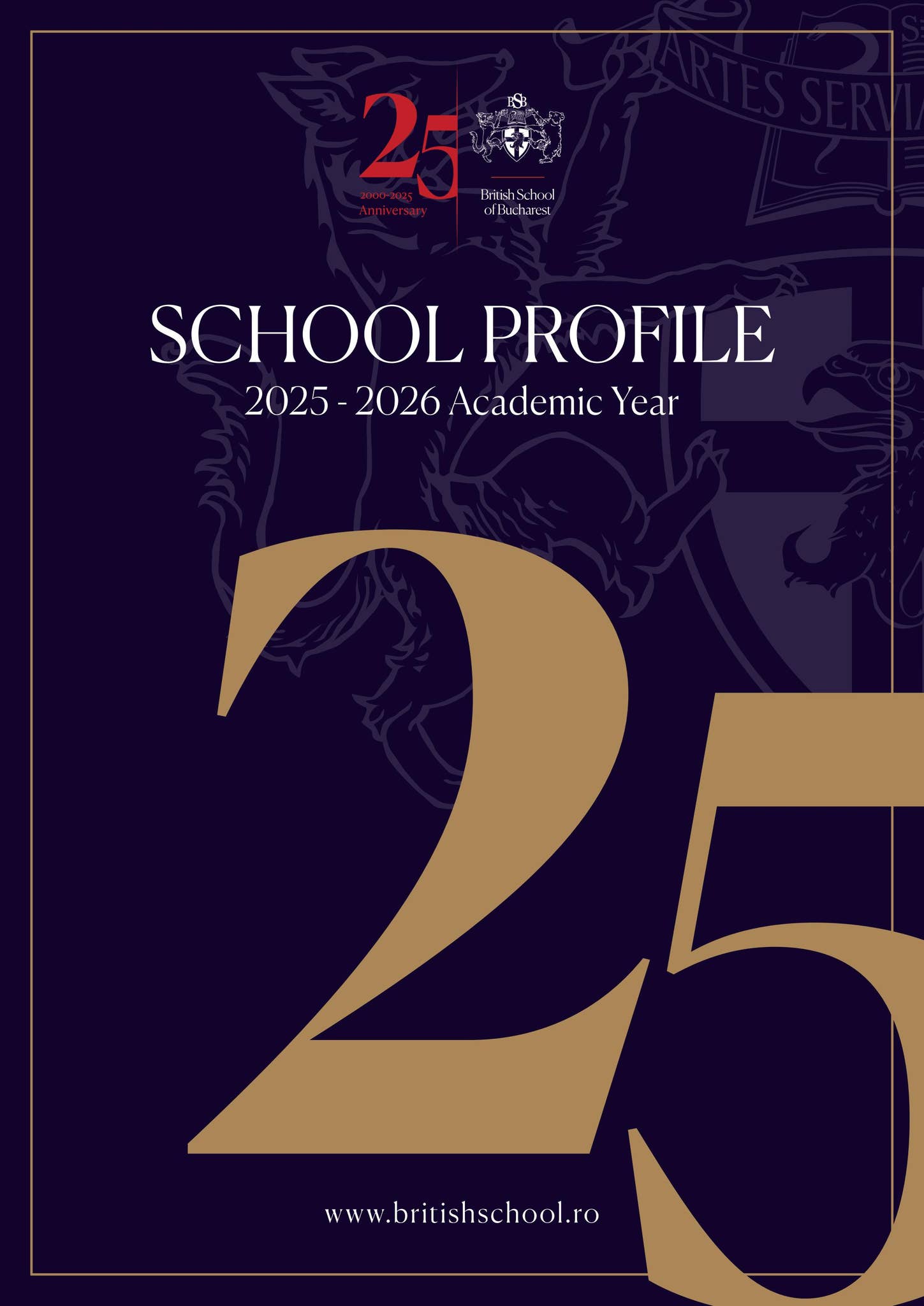 BSB School Profile by Crawford House Foundation - British School of ...
