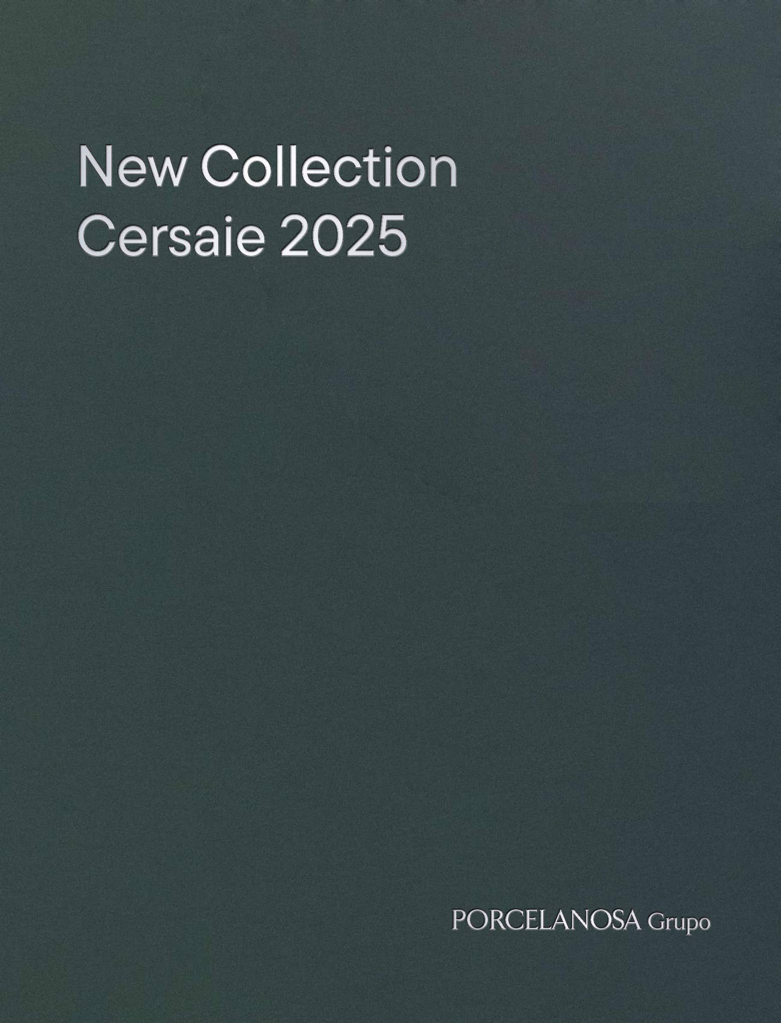 Novinky Cersai 2025 Porcelanosa by PANKREA s.r.o. - Issuu