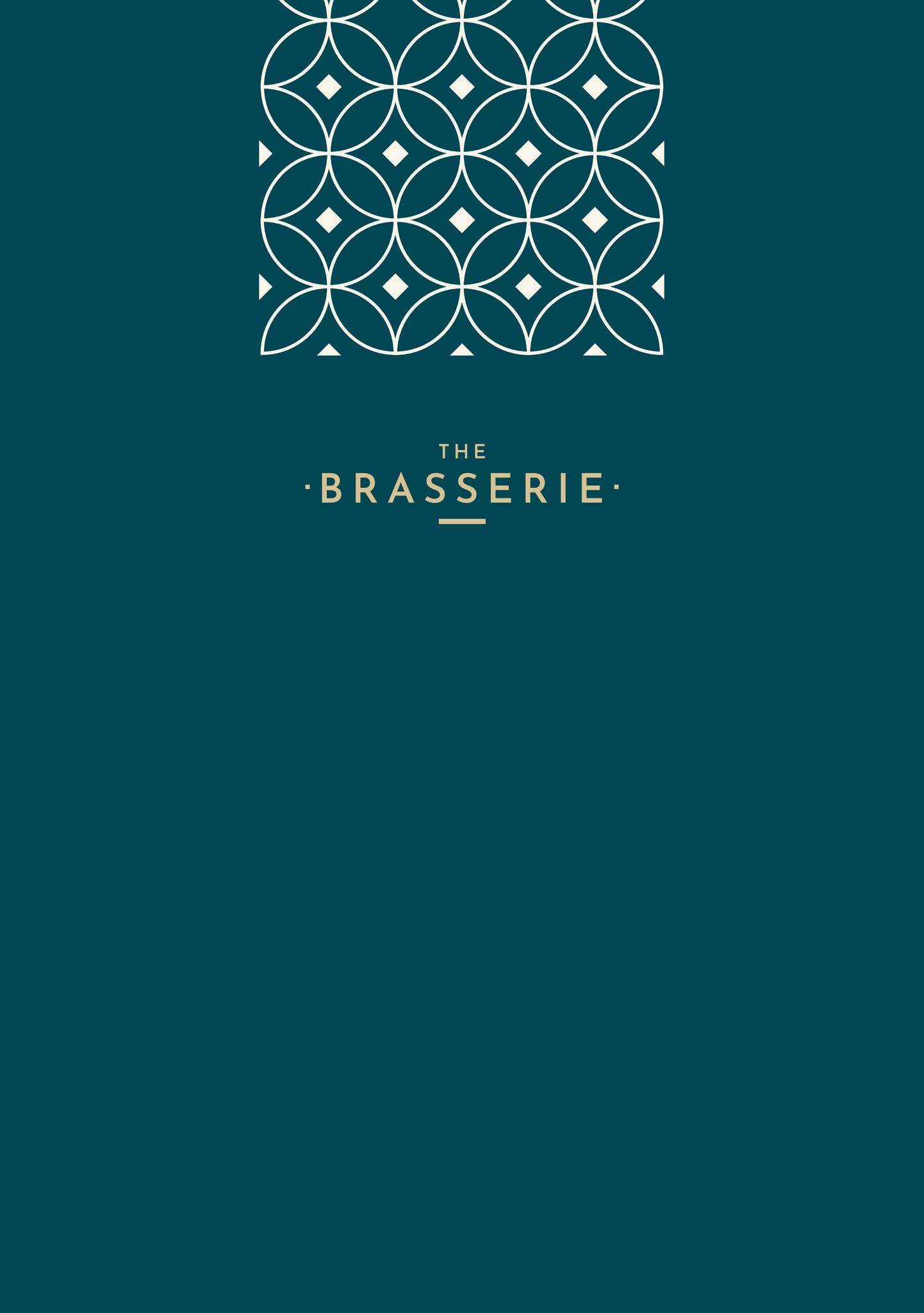 Radisson Blu Hotel & Spa, Sligo Dessert Menu Brasserie by iNUA ...