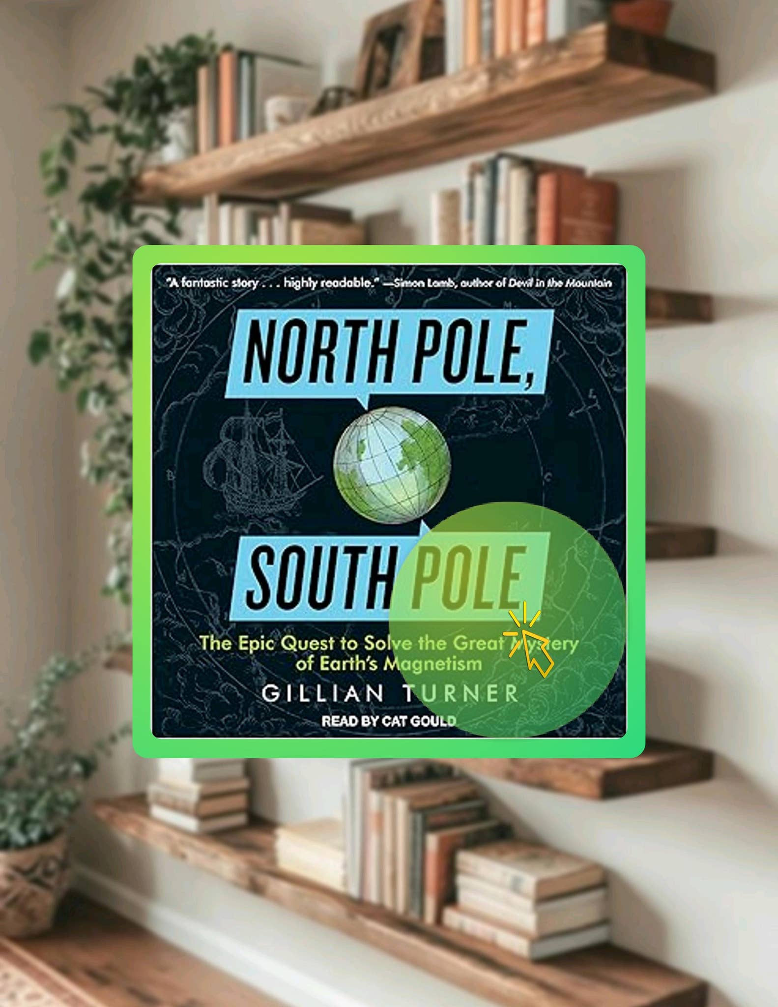 Digital Book North Pole, South Pole: The Epic Quest to Solve the Great ...