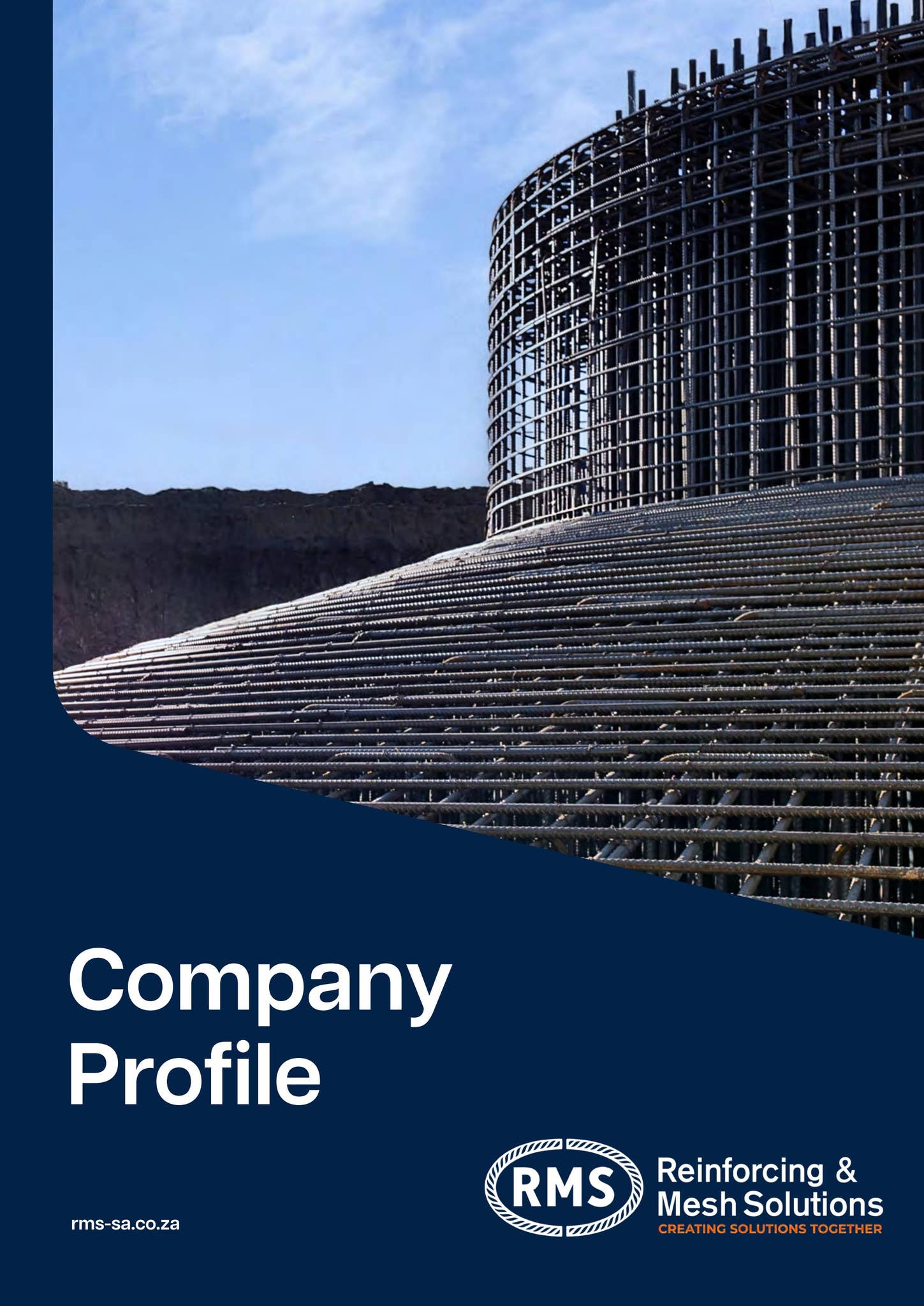RMS | Company Profile by Agent Orange Design - Issuu