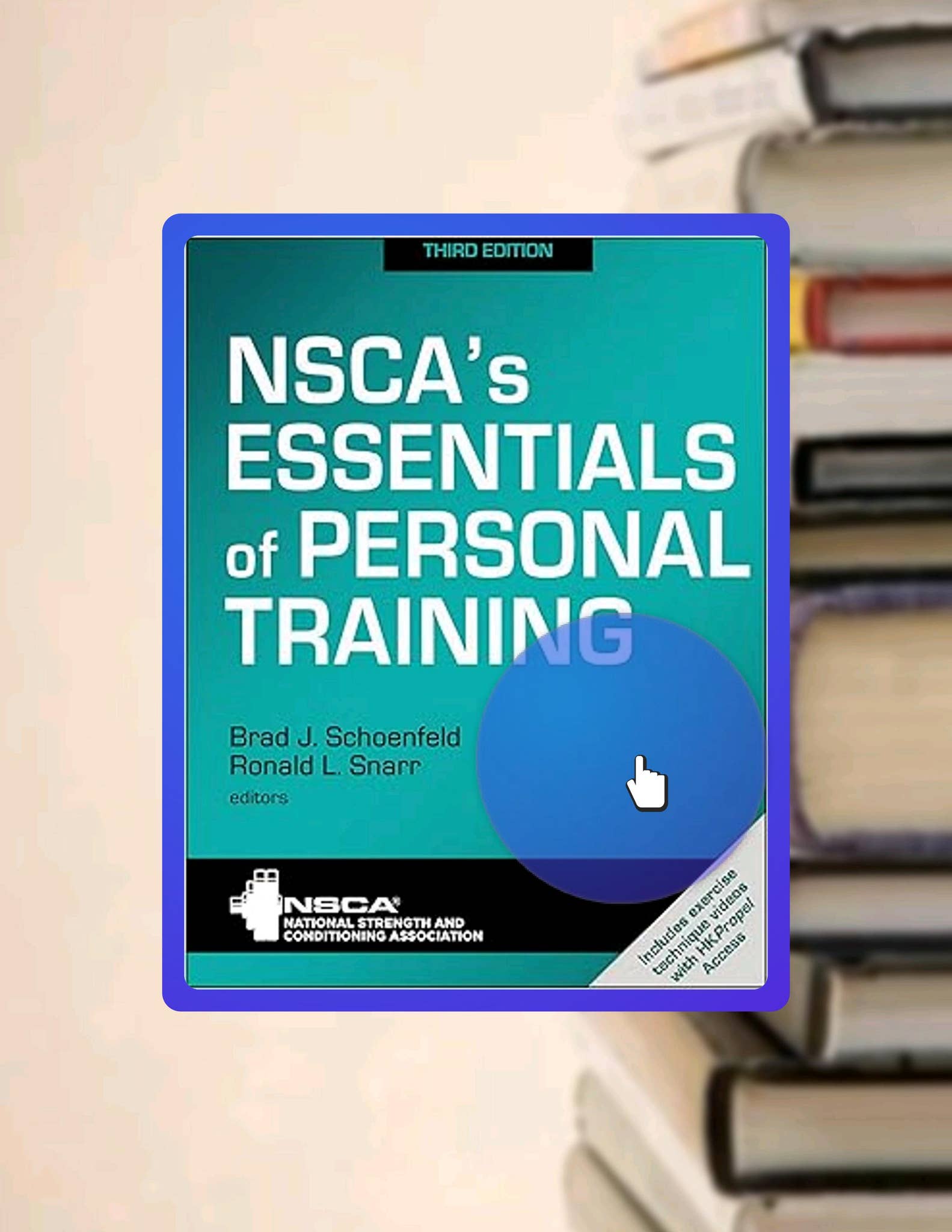 Download Ebook NSCA's Essentials of Personal Training by NSCA -National ...