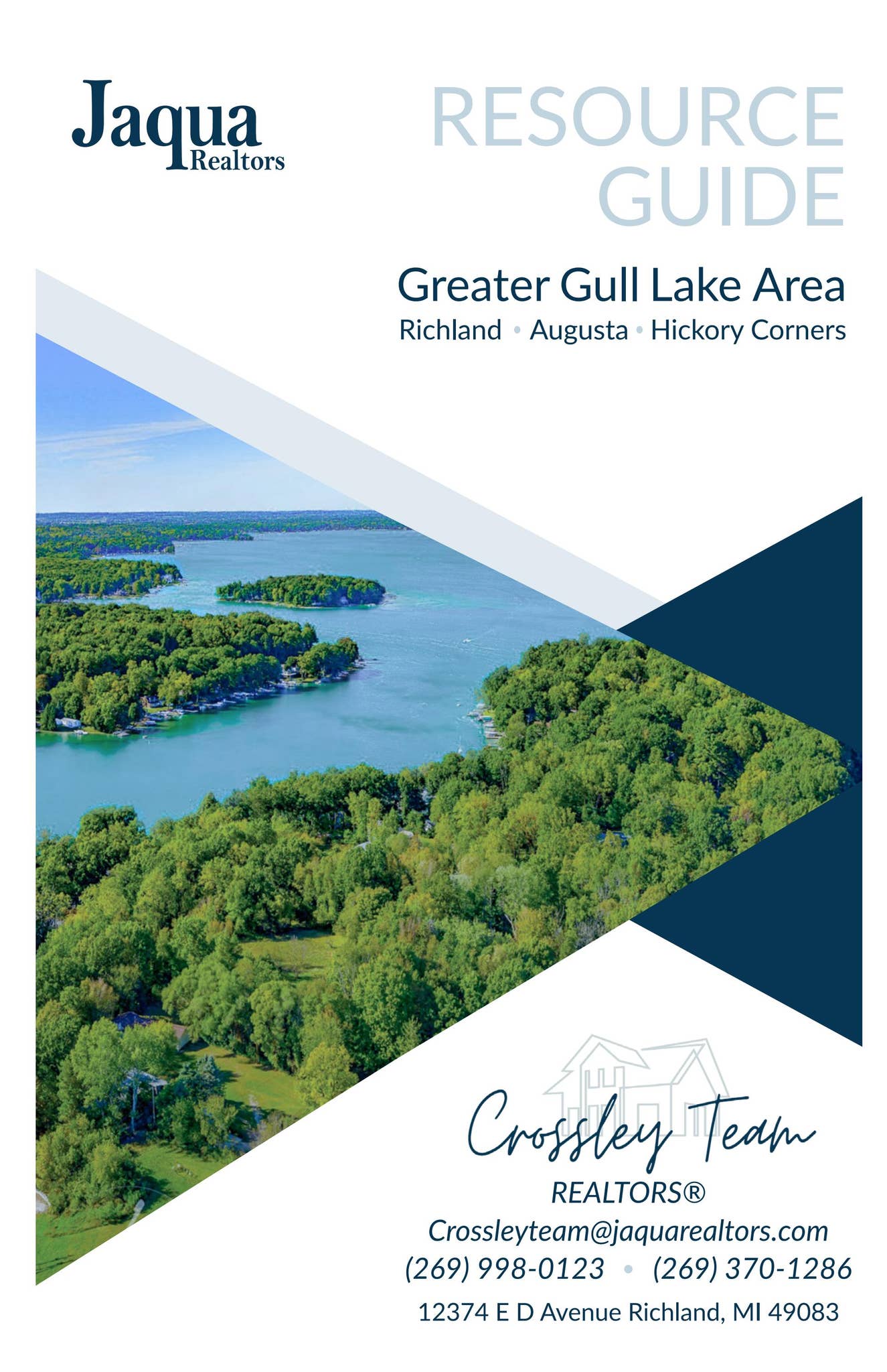Gull Lake Resource Guide | Crossley Team by Jaqua Realtors - Issuu