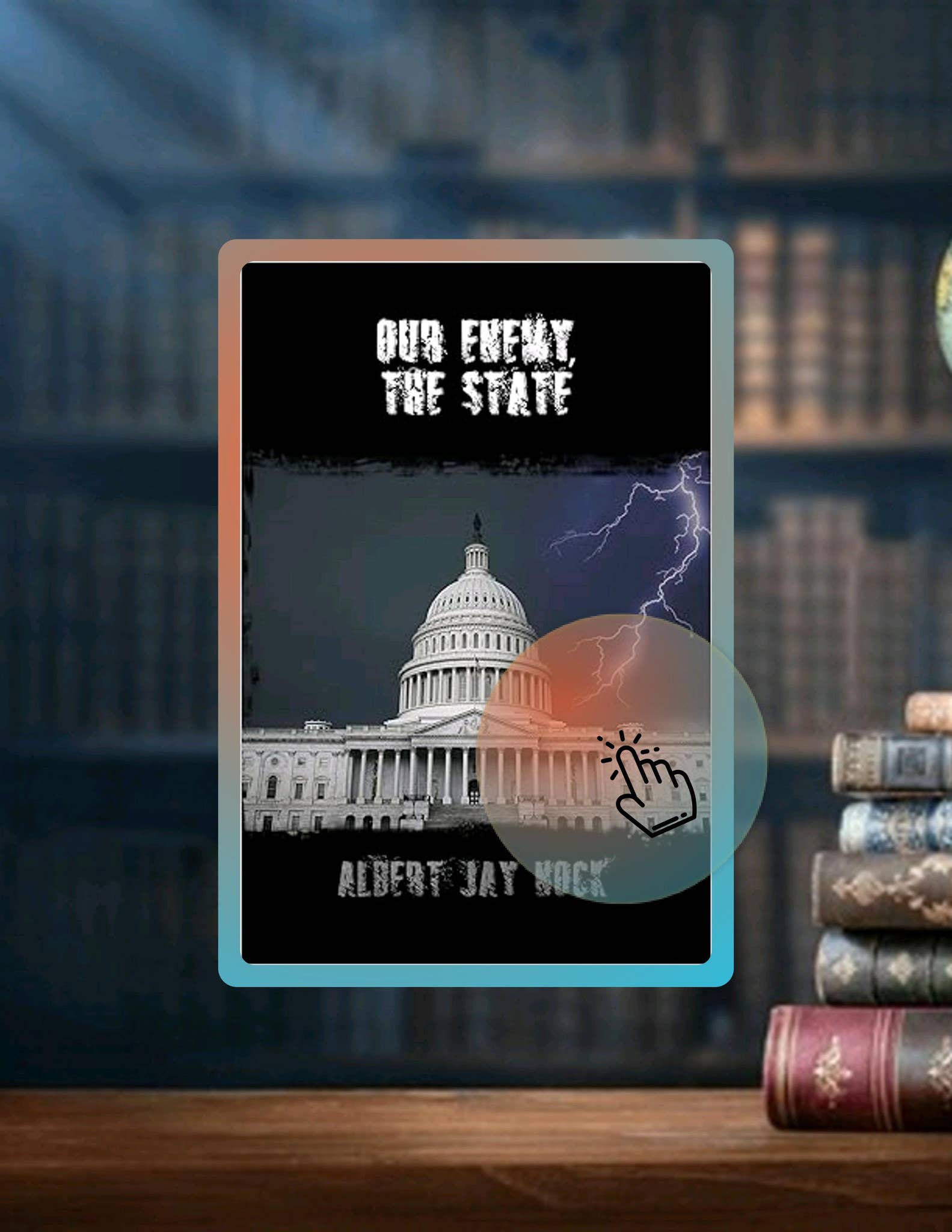 Digital PDF Our Enemy, the State by Albert Jay Nock by simonerueckerou ...