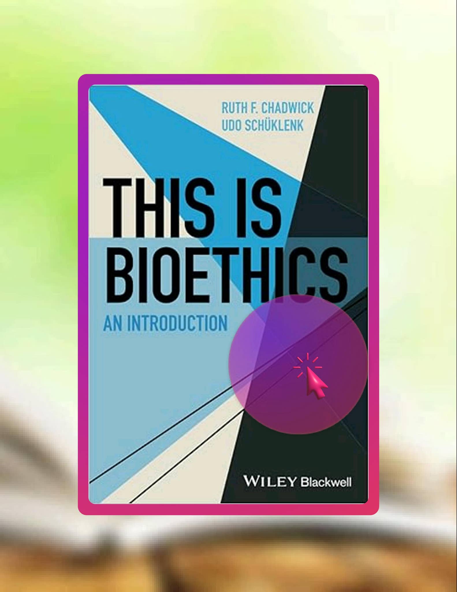 Ebook This Is Bioethics: An Introduction (This is Philosophy) by Ruth F ...