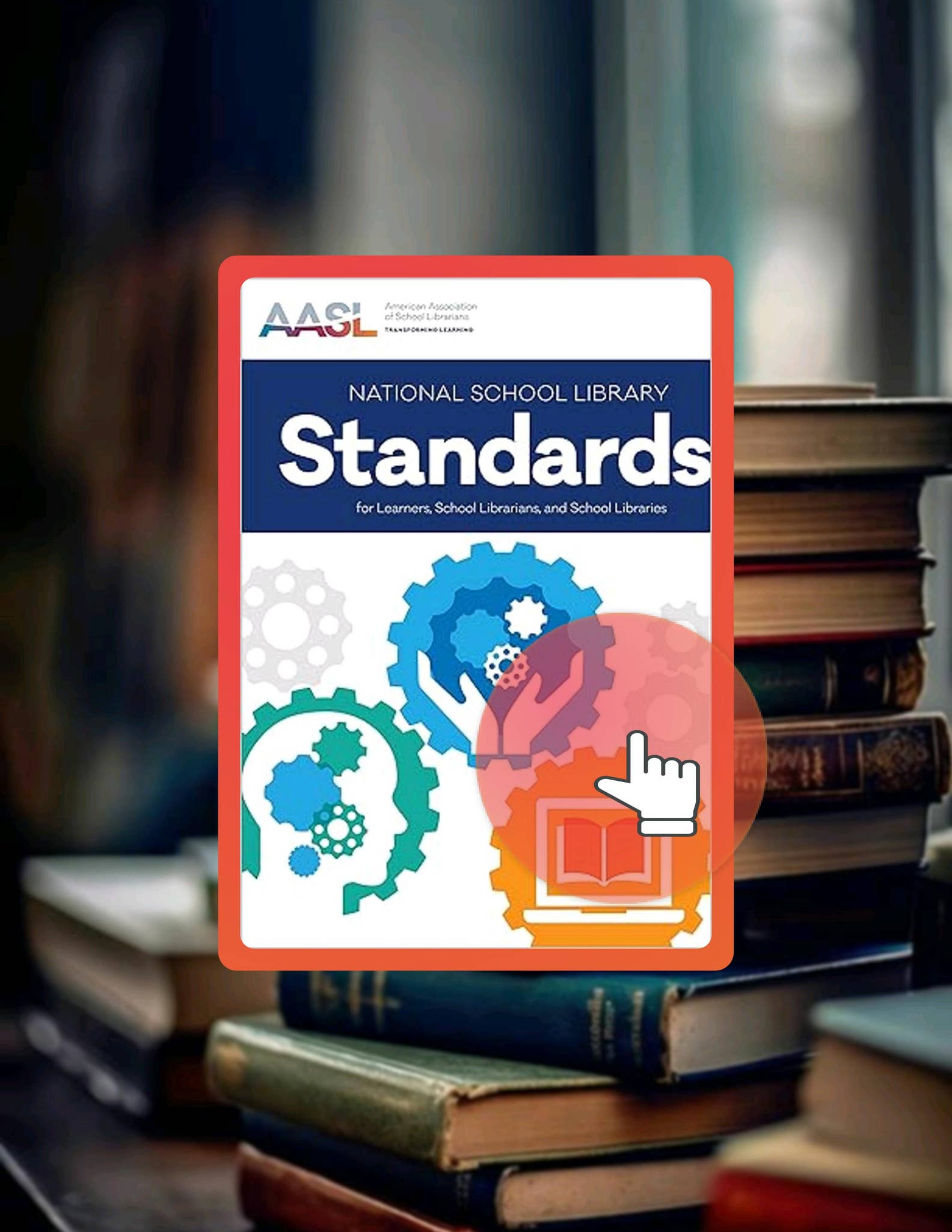 E-book National School Library Standards For Learners, School by ...