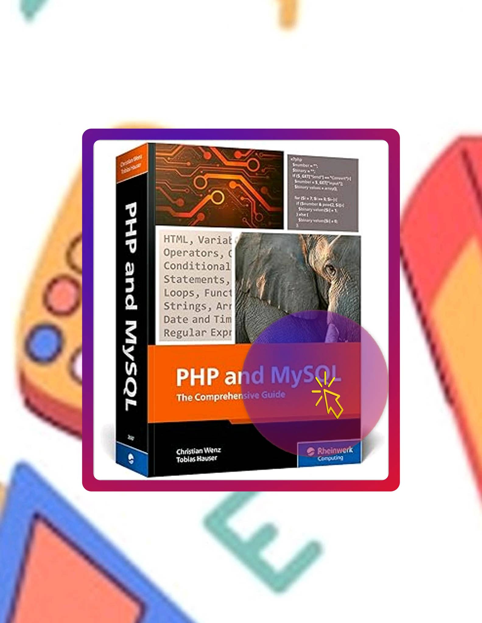 Quick Ebook PHP and MySQL: The Comprehensive Guide to Server-Side Web Development with PHP 8 ...