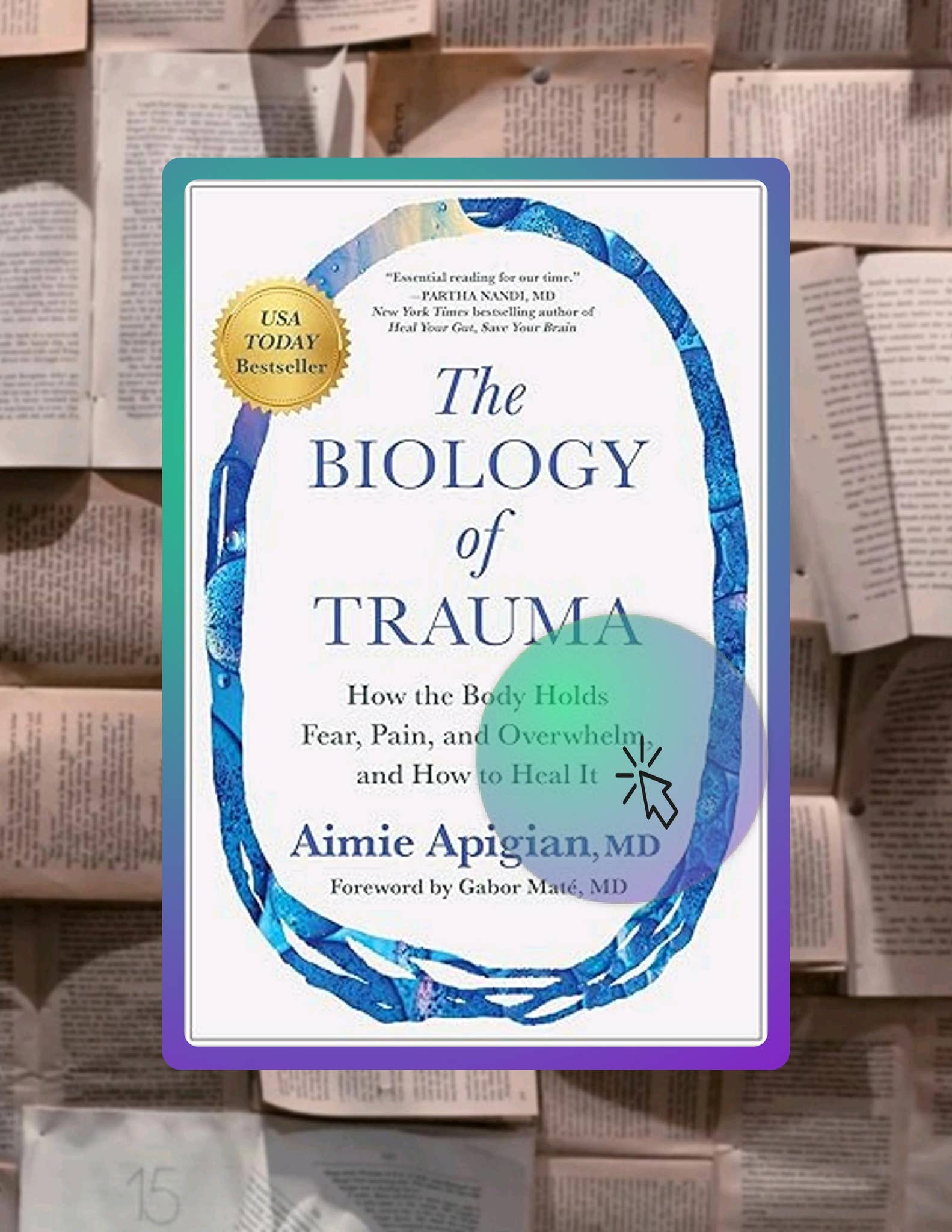 Ebook The Biology of Trauma: How the Body Holds Fear, Pain, and ...
