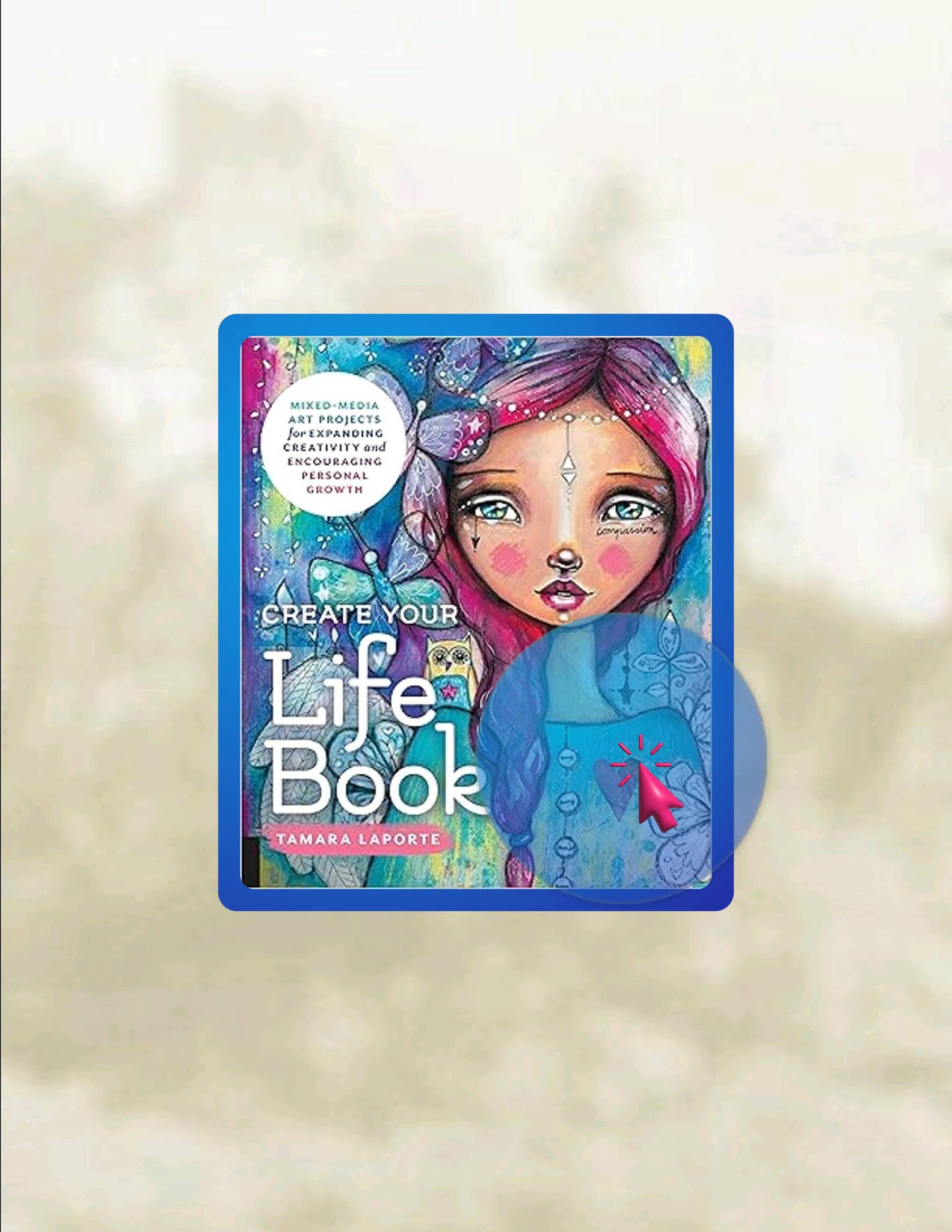 Ebook Create Your Life Book: Mixed-Media Art Projects for Expanding ...