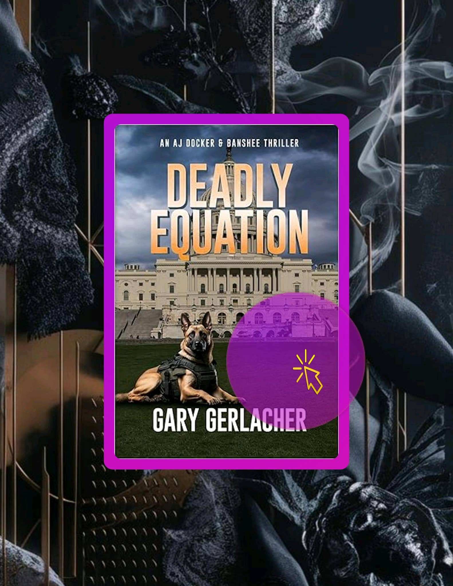 Ebook Version Deadly Equation: An AJ Docker and Banshee Thriller (An AJ ...
