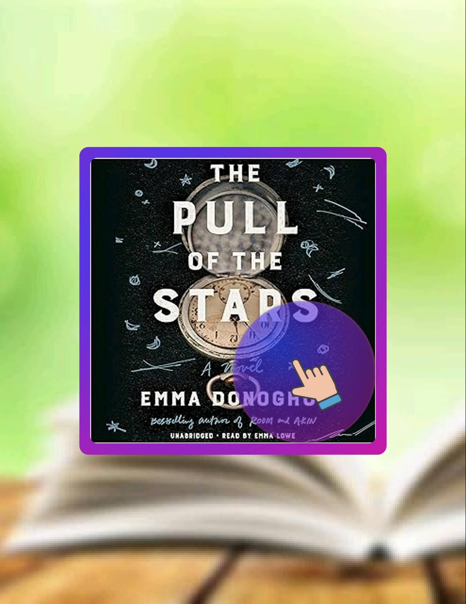 Digital PDF The Pull of the Stars: A Novel by Emma Donoghue by ...