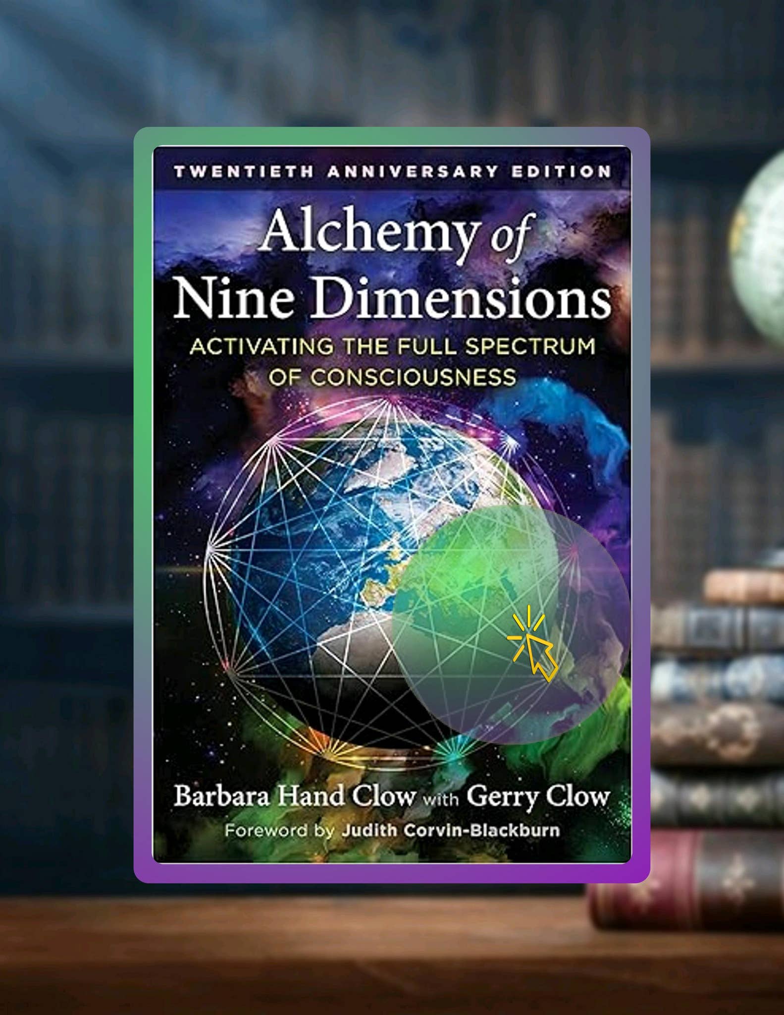 Ebook Version Alchemy of Nine Dimensions: Activating the Full Spectrum ...
