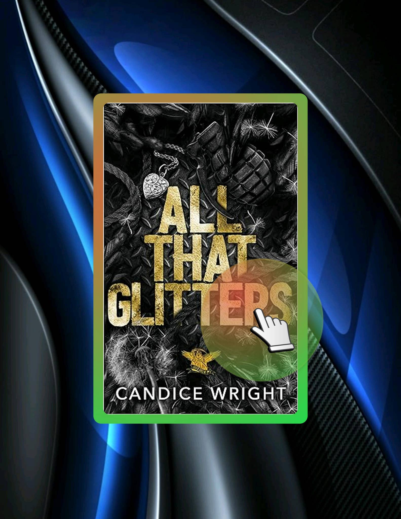 Ebook Version All That Glitters: A Dark MC romance (Raven Souls MC Book ...