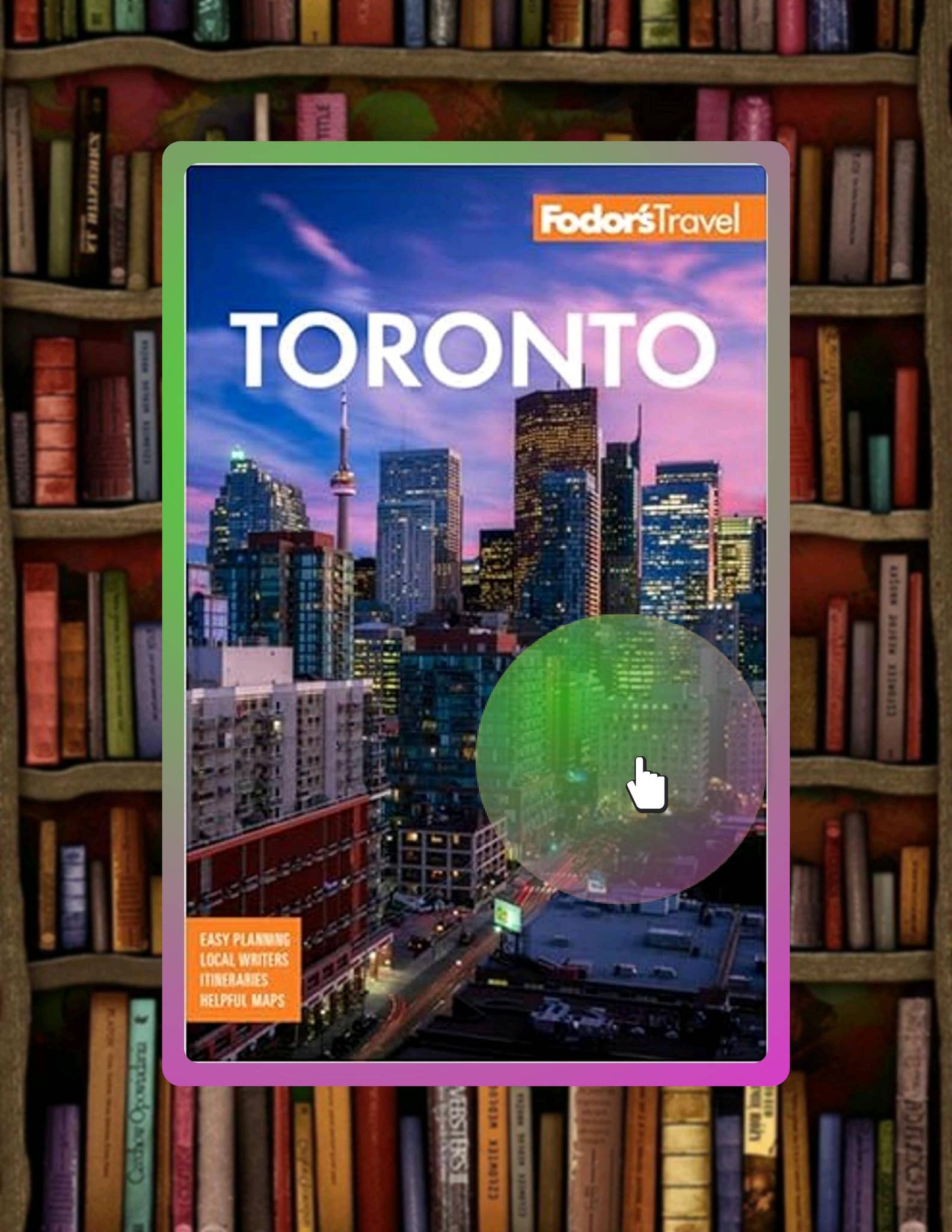 EBOOK Fodor's Toronto: with Niagara Falls & the Niagara Wine Region ...