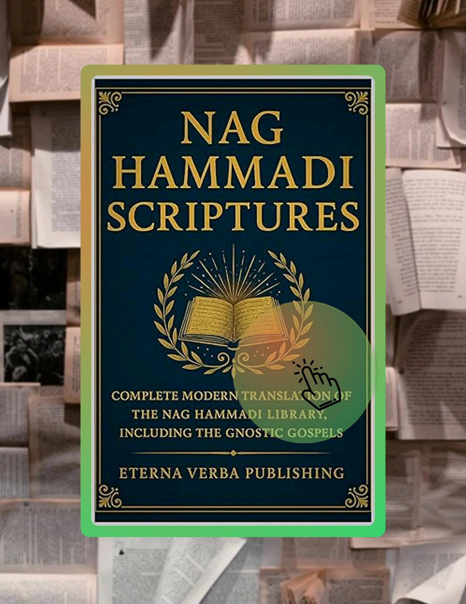 Start Reading Nag Hammadi Scriptures: Complete Modern Translation of ...