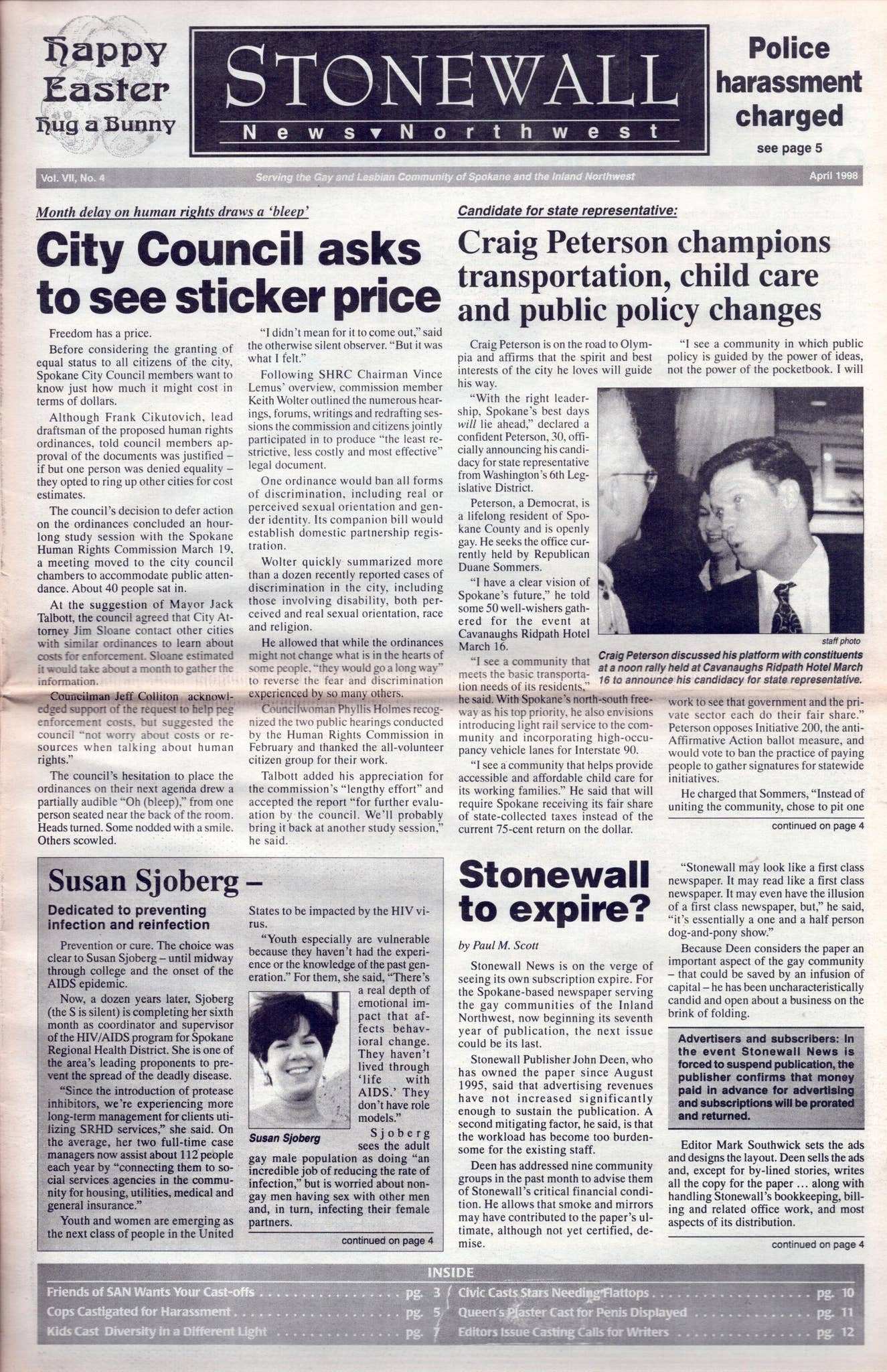 Stonewall 1998 Apr by Stratus Media - Issuu