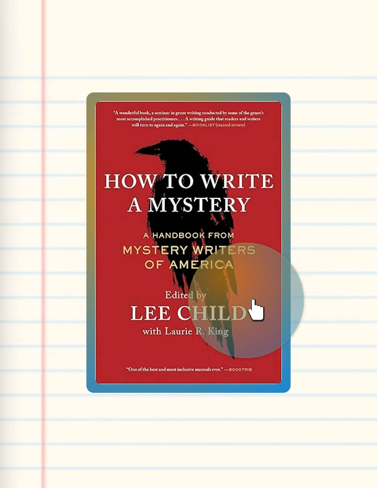 Digital Book How to Write a Mystery: A Handbook from Mystery Writers of ...