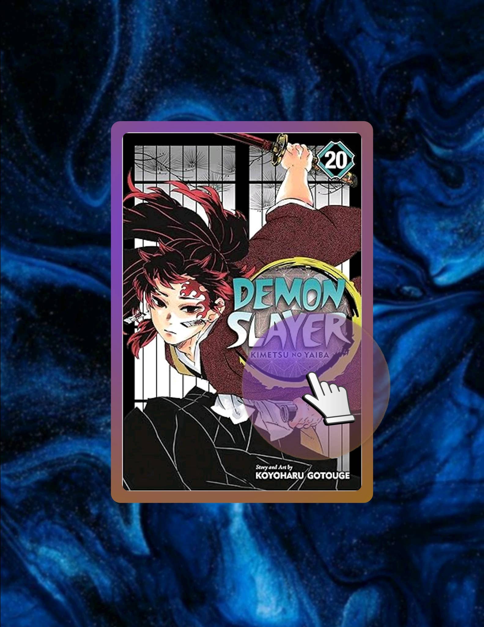 Ebook Demon Slayer: Kimetsu no Yaiba, Vol. 20 by Koyoharu Gotouge by ...