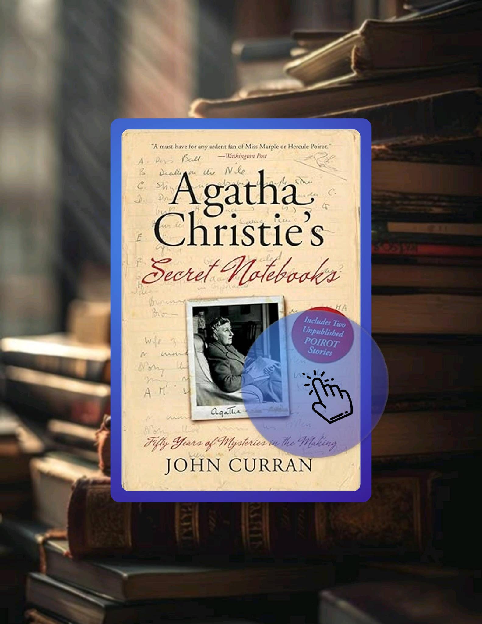 Ebook Agatha Christie's Secret Notebooks: Fifty Years of Mysteries in ...