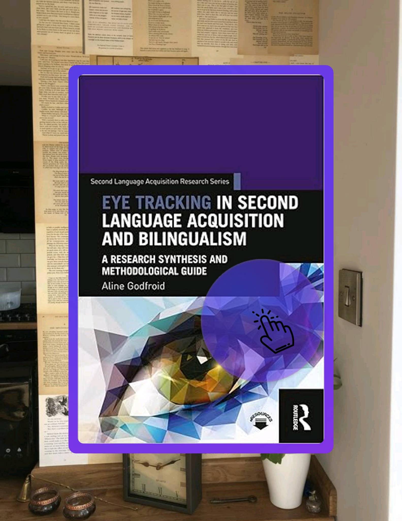 Ebook Version Eye Tracking in Second Language Acquisition and ...