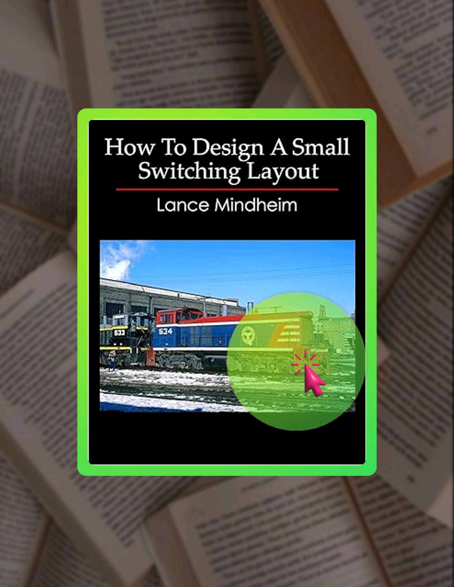 EBOOK How To Design A Small Switching Layout (Modern Era Switching ...
