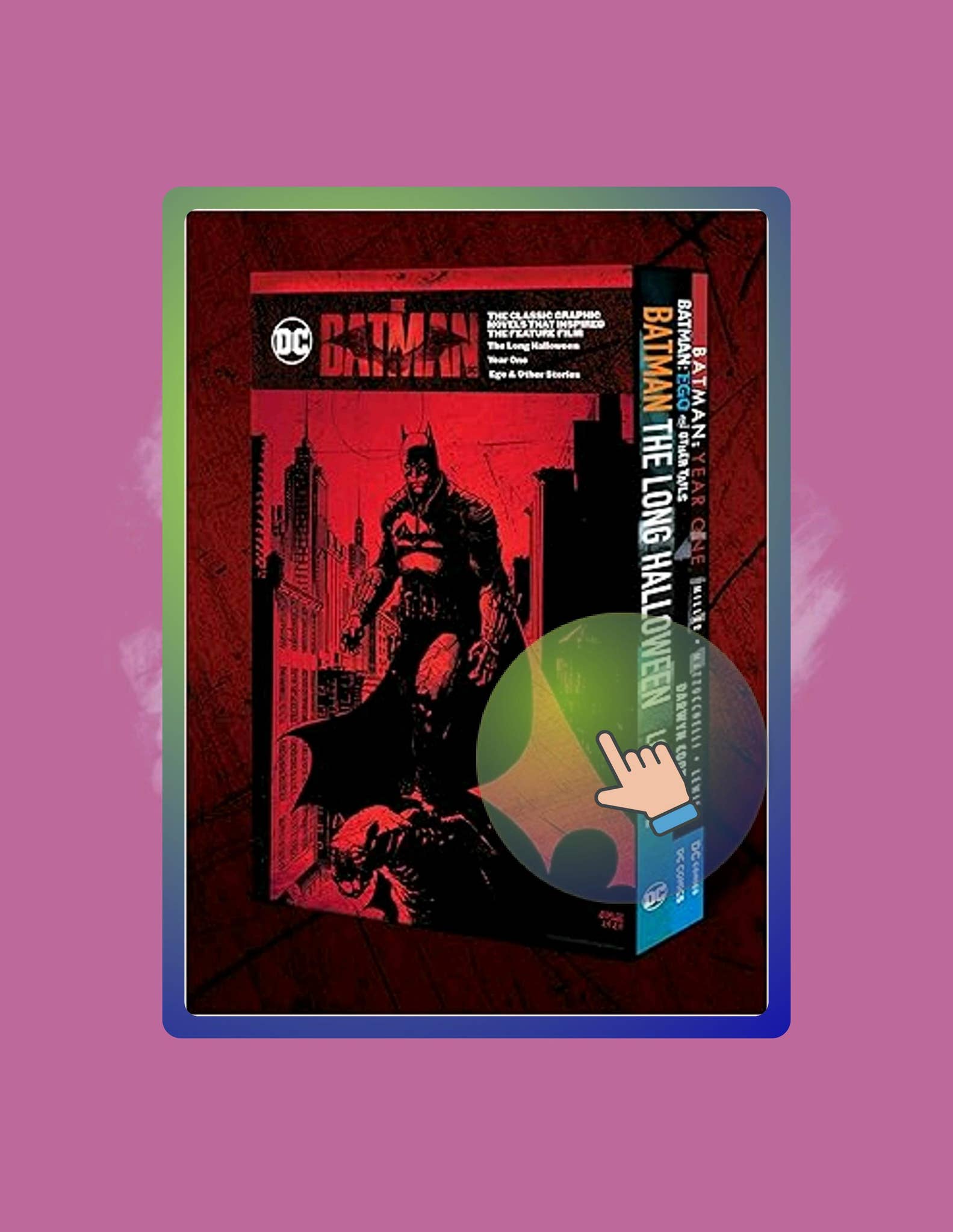 Instant Access Ebook The Batman Box Set by Jeph Loeb by jeannehilllrp ...