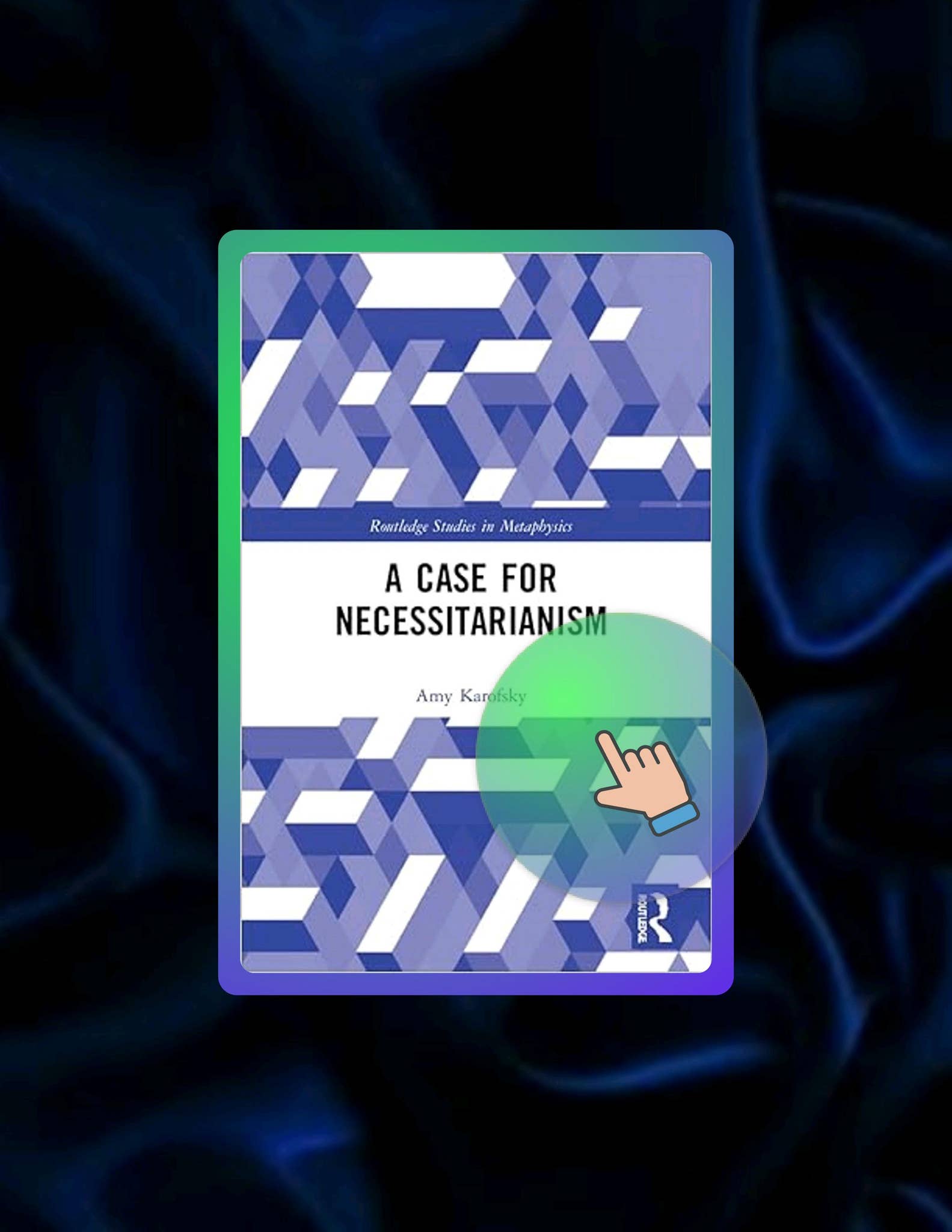 Ebook Version A Case for Necessitarianism (Routledge Studies in ...