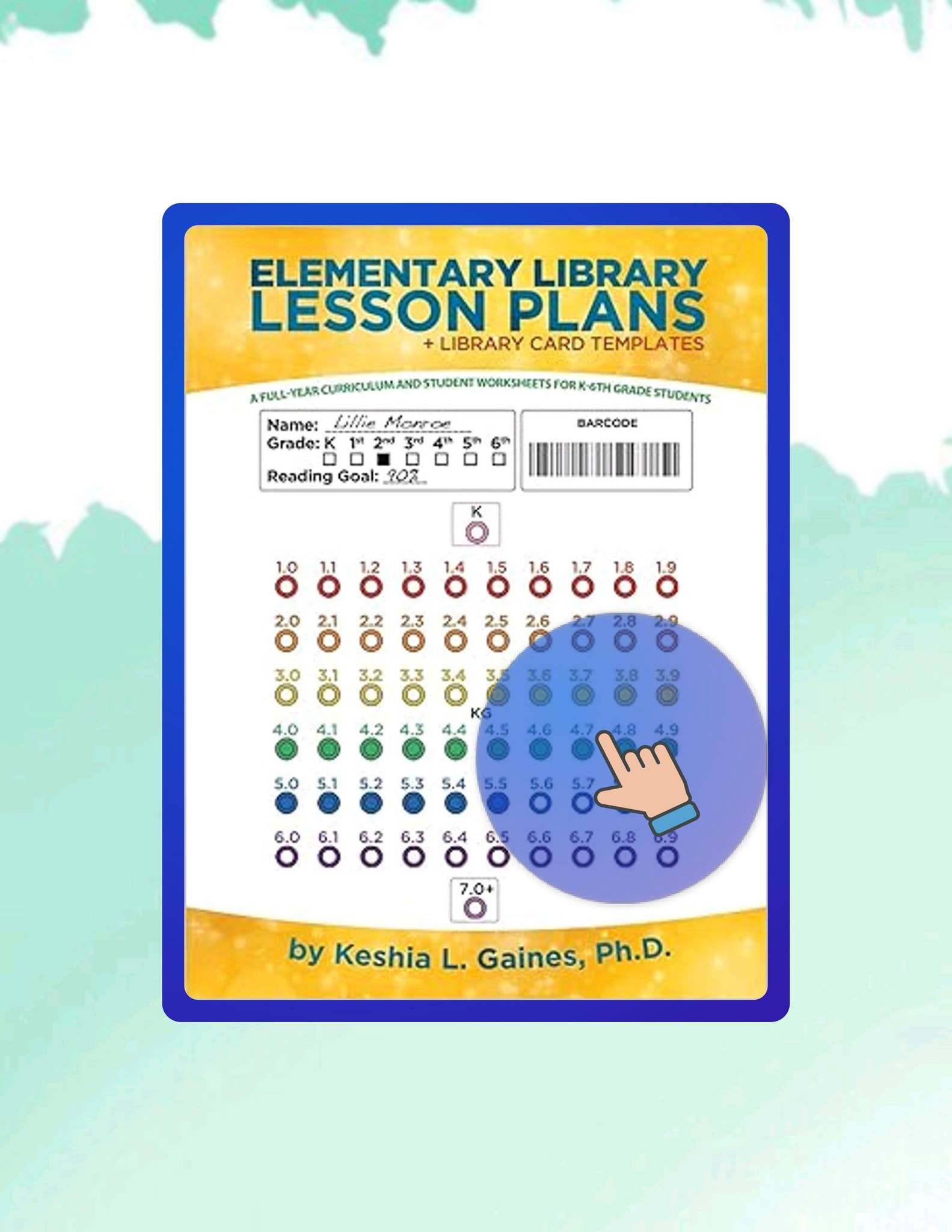 Ebook Version Elementary Library Lesson Plans: A Full-year Curriculum ...