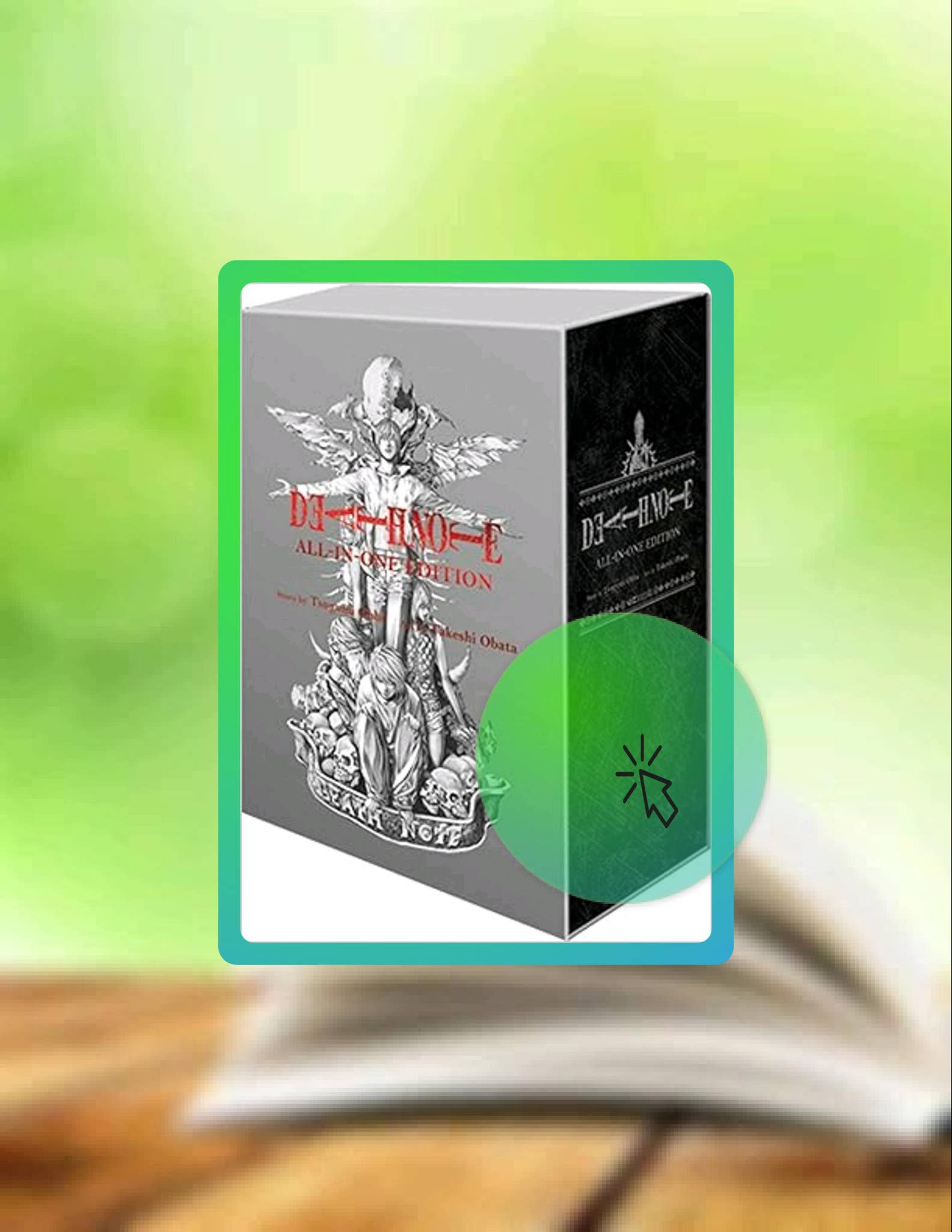 Get Ebook Death Note (All-in-One Edition) by Tsugumi Ohba by onaroobca ...