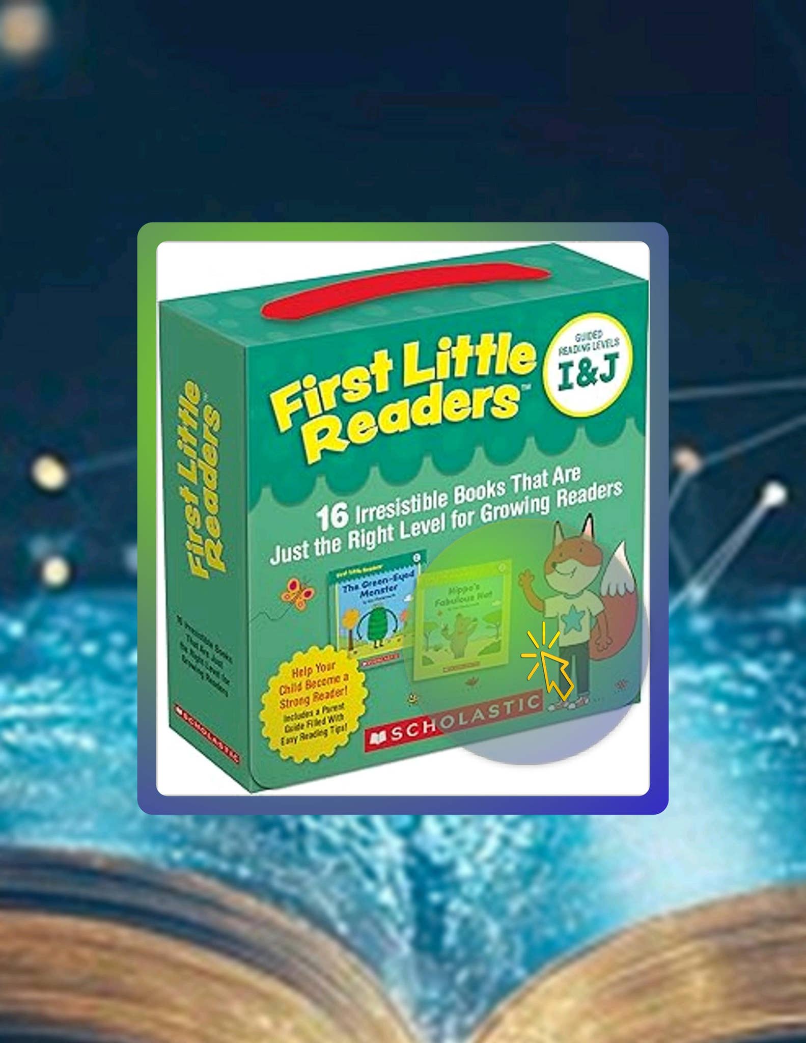 Ebook First Little Readers: Guided Reading Levels I & J (Parent Pack ...