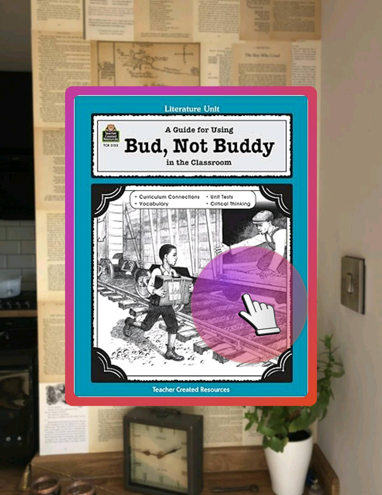 Grab Ebook A Guide for Using Bud, Not Buddy in the Classroom by Sarah ...