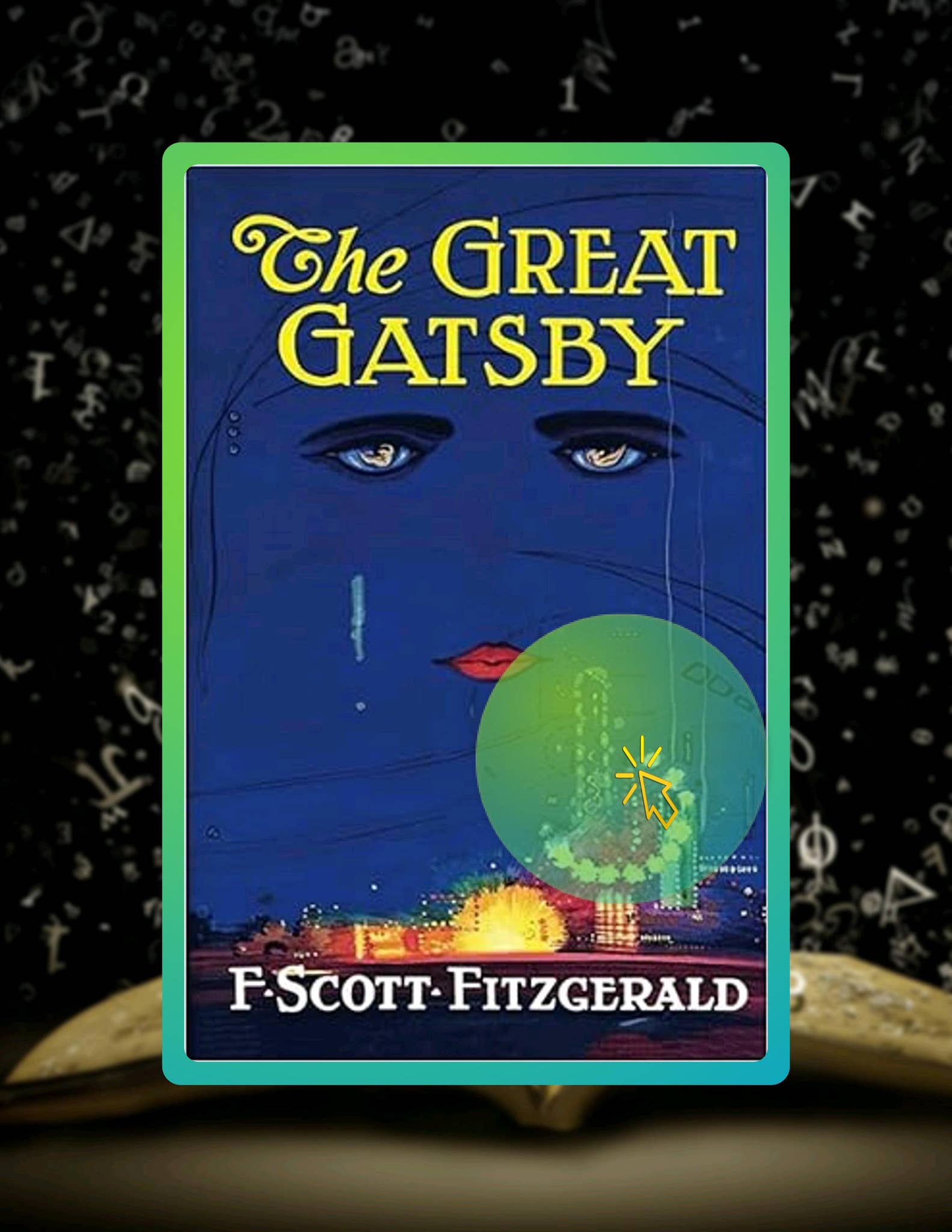 Get Book The Great Gatsby: The Final Edition: With Teacher's Foreword ...