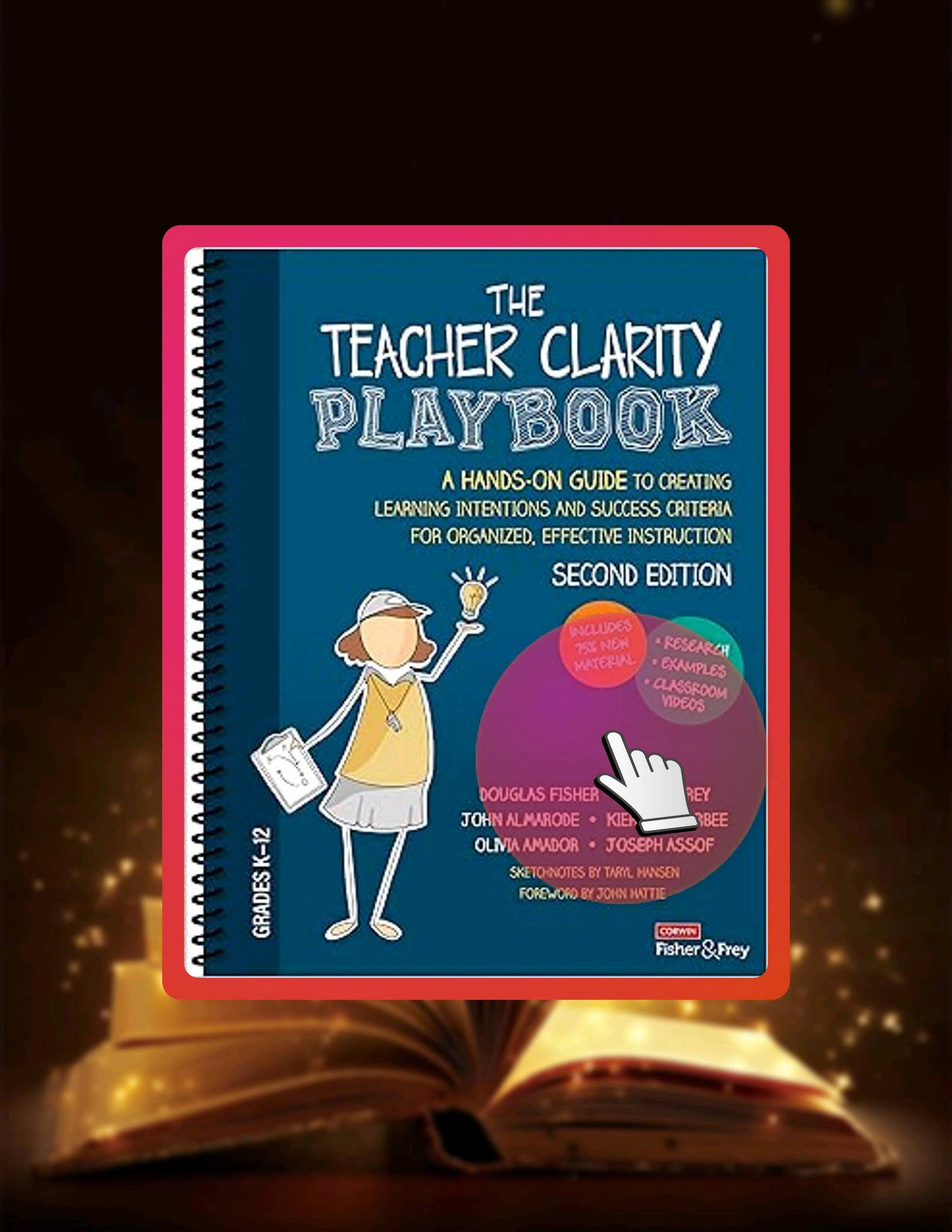 Ebook The Teacher Clarity Playbook, Grades K-12: A Hands-On Guide to ...
