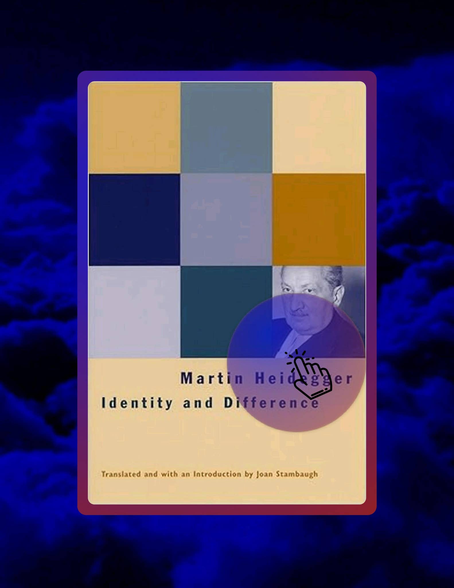 Quick Ebook Identity and Difference by Martin Heidegger by gloriahandxw ...