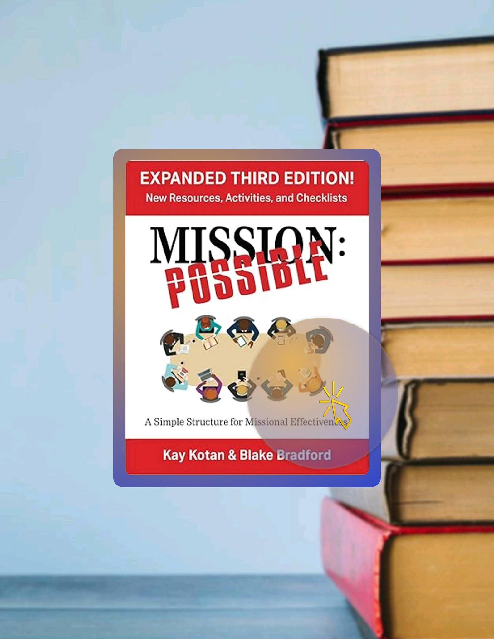 Digital PDF Mission Possible 3+: A Simple Structure for Missional ...