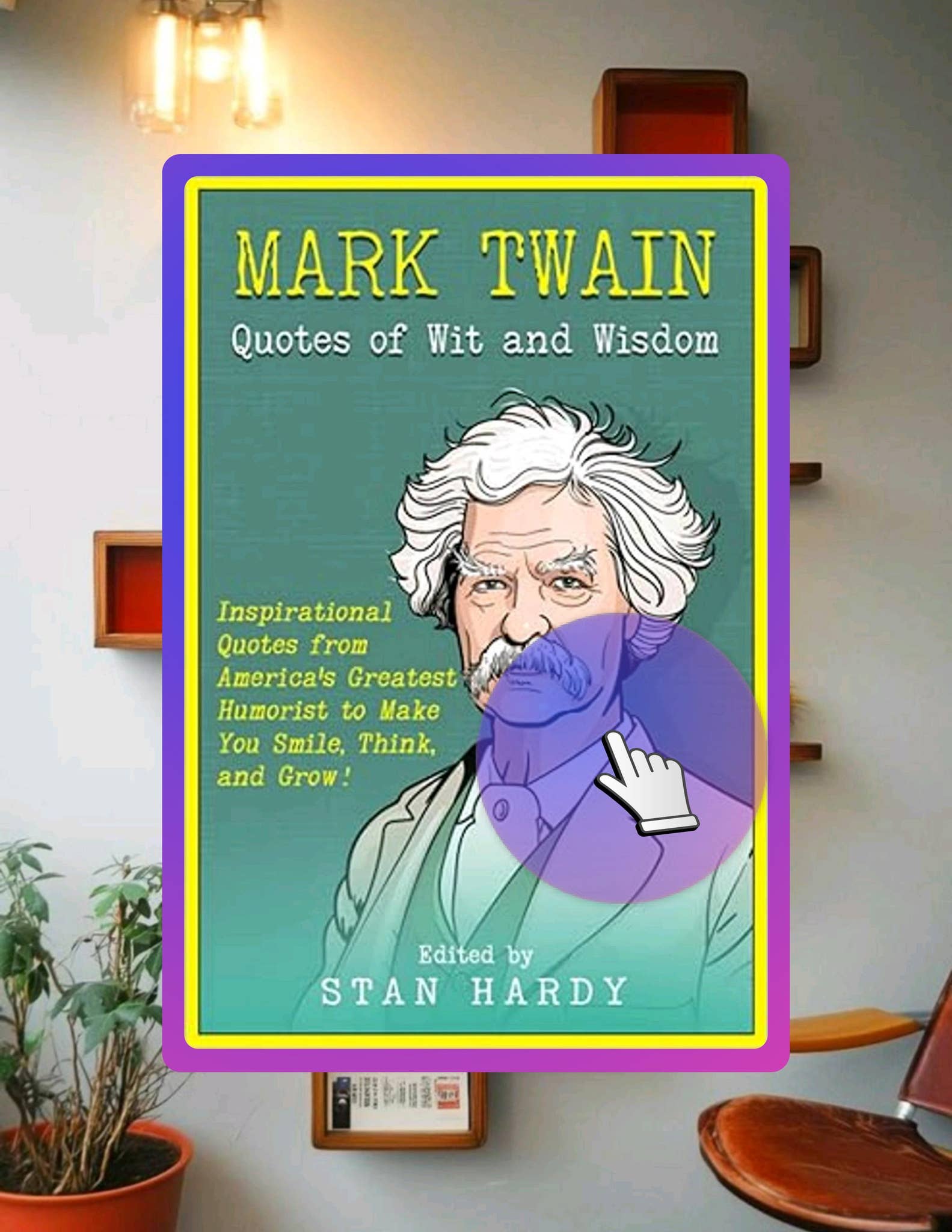 Ebook Mark Twain Quotes of Wit and Wisdom: Inspirational Quotes from ...