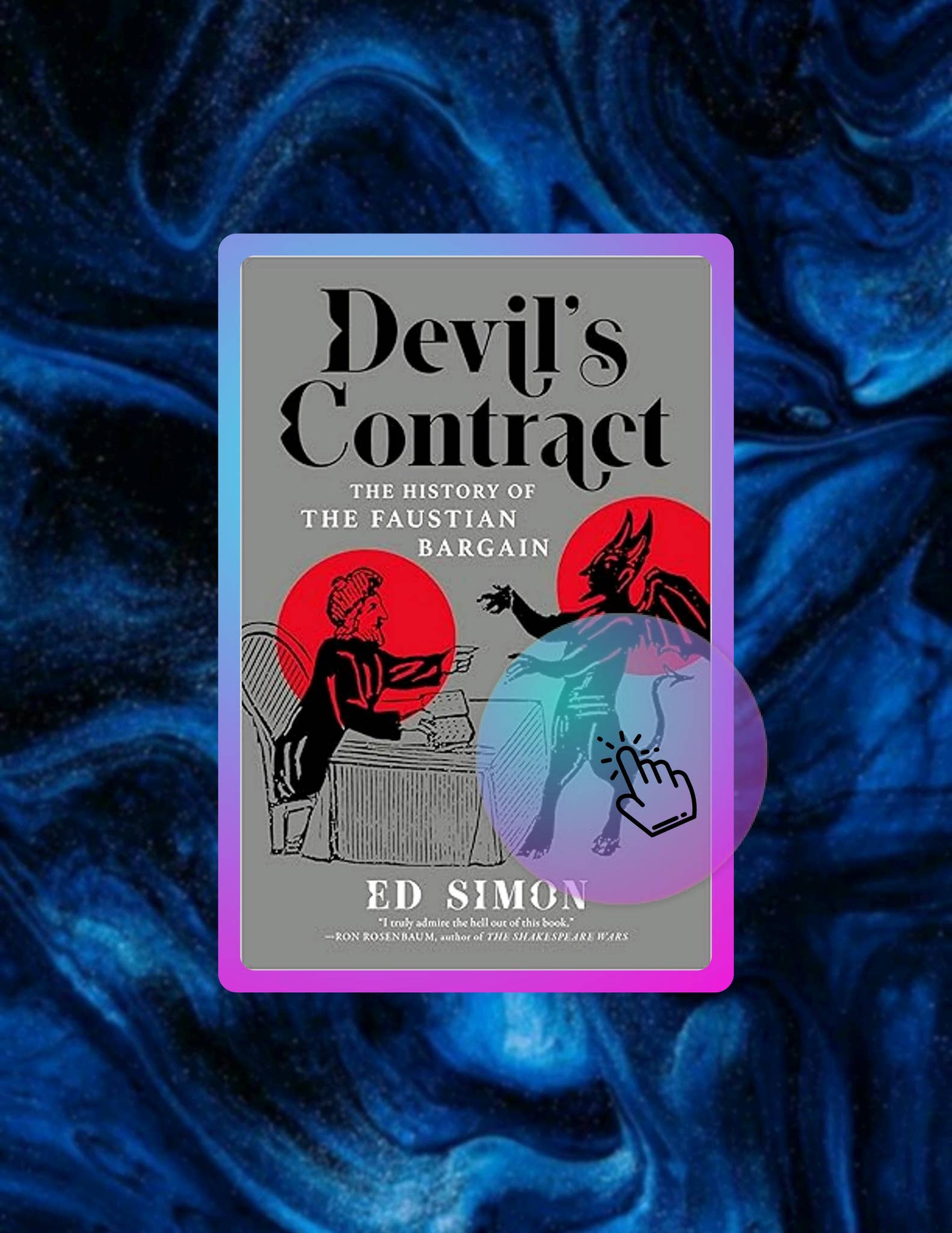 Full Ebook Devil's Contract: The History of the Faustian Bargain by Ed Simon by profdorotheawh ...
