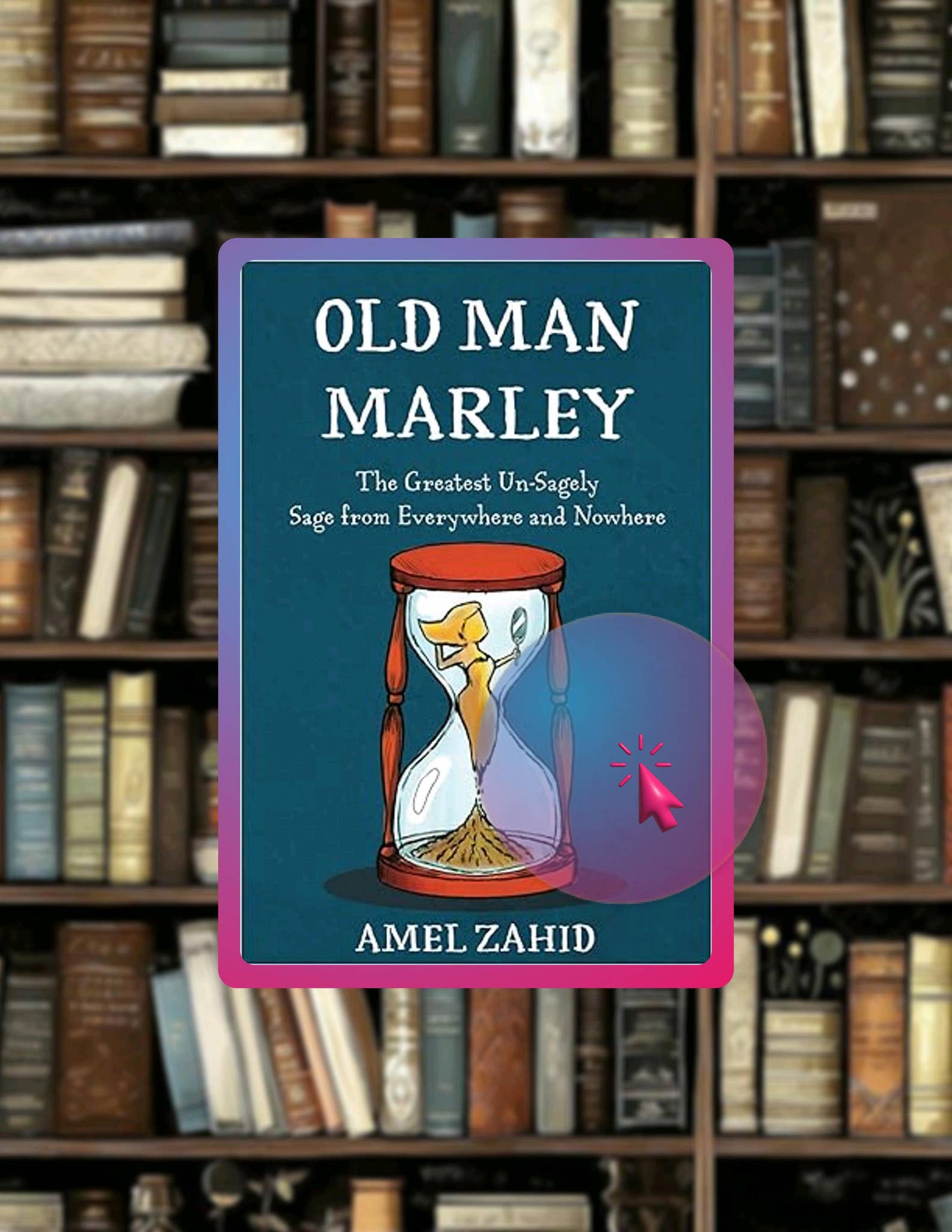 Start Reading Old Man Marley: The Greatest Un-sagely Sage from ...