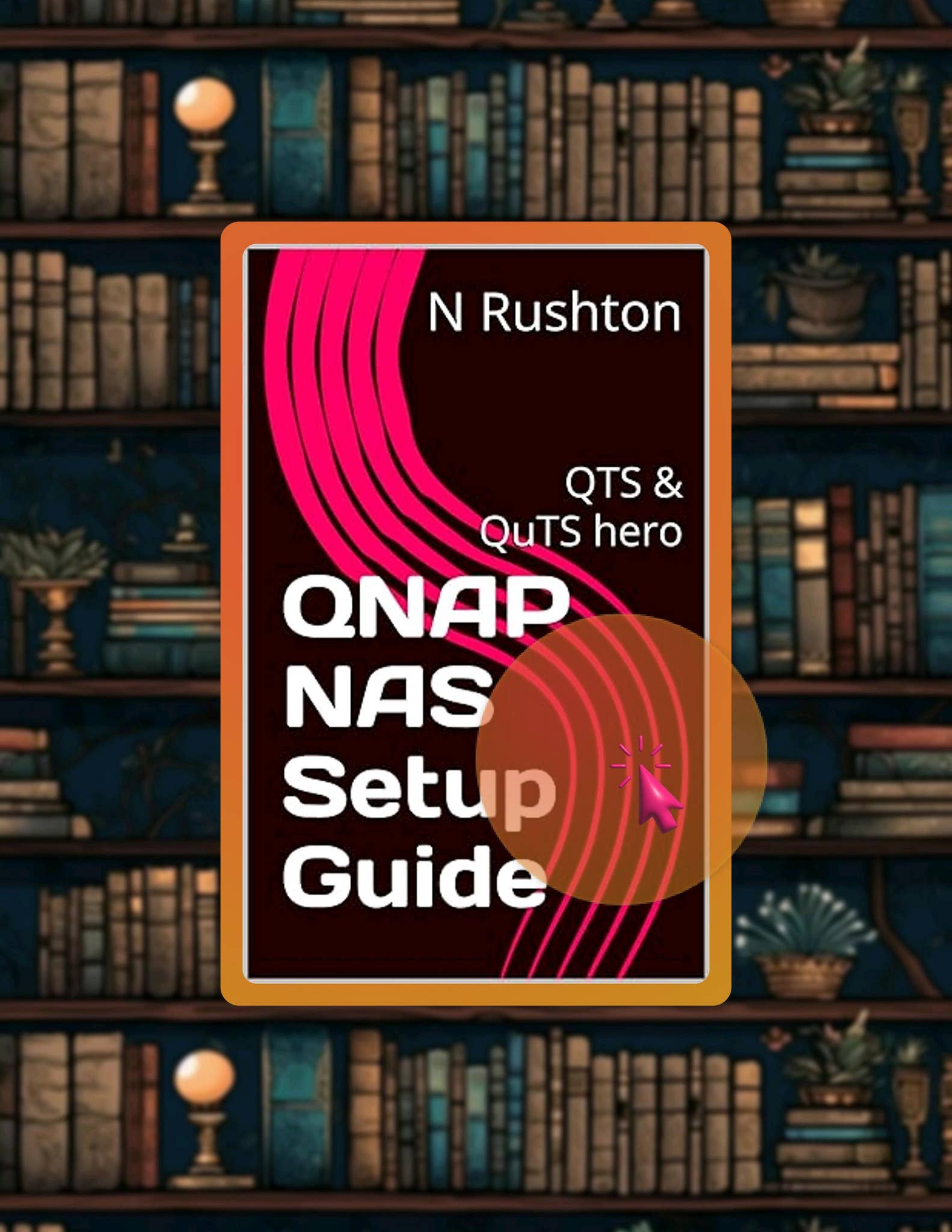 Immediate Read QNAP NAS Setup Guide: QTS & QuTS hero by N Rushton by lebsackium - Issuu