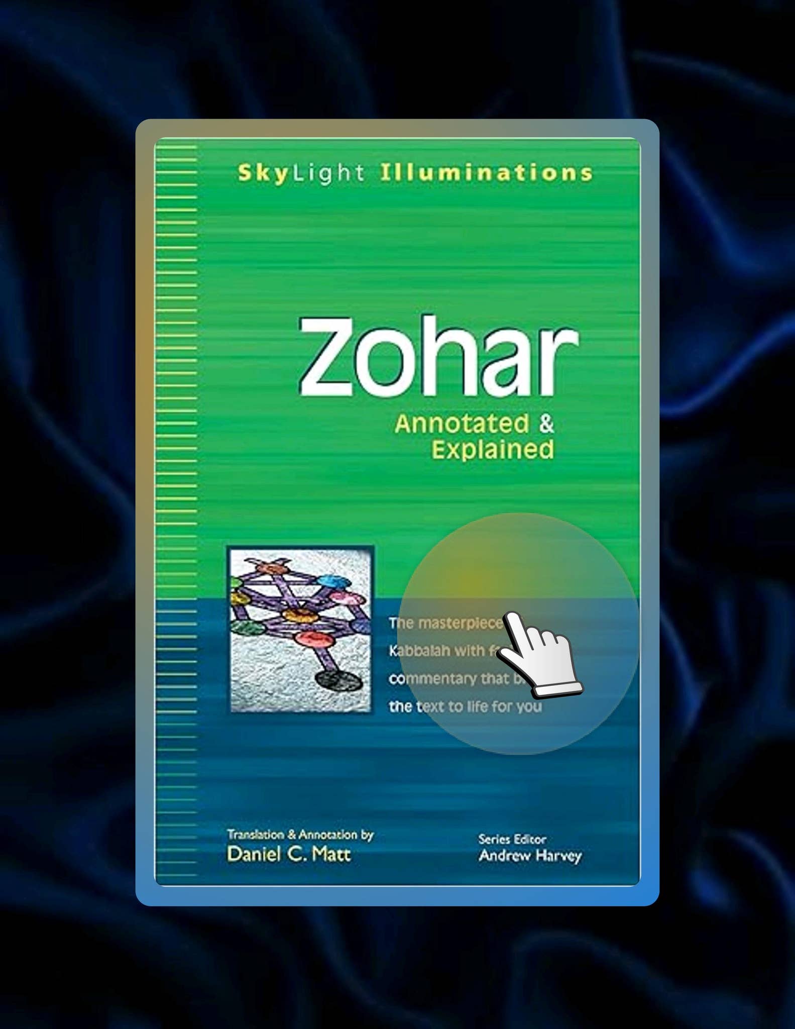 Start Reading Zohar: Annotated & Explained (SkyLight Illuminations) by ...
