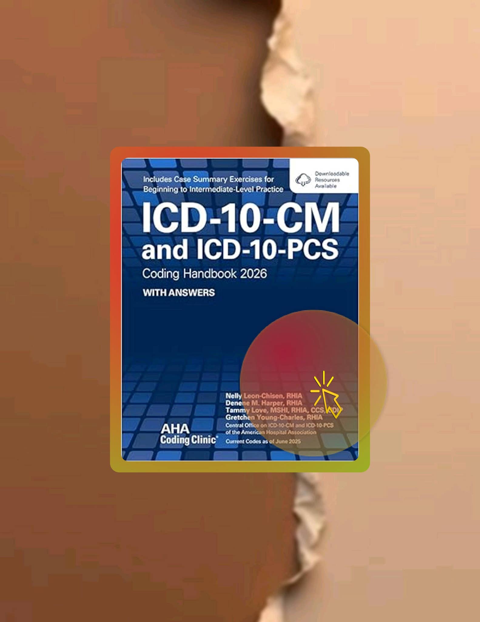 EBOOK ICD-10-CM and ICD-10-PCS Coding Handbook, with Answers, 2026 Rev ...