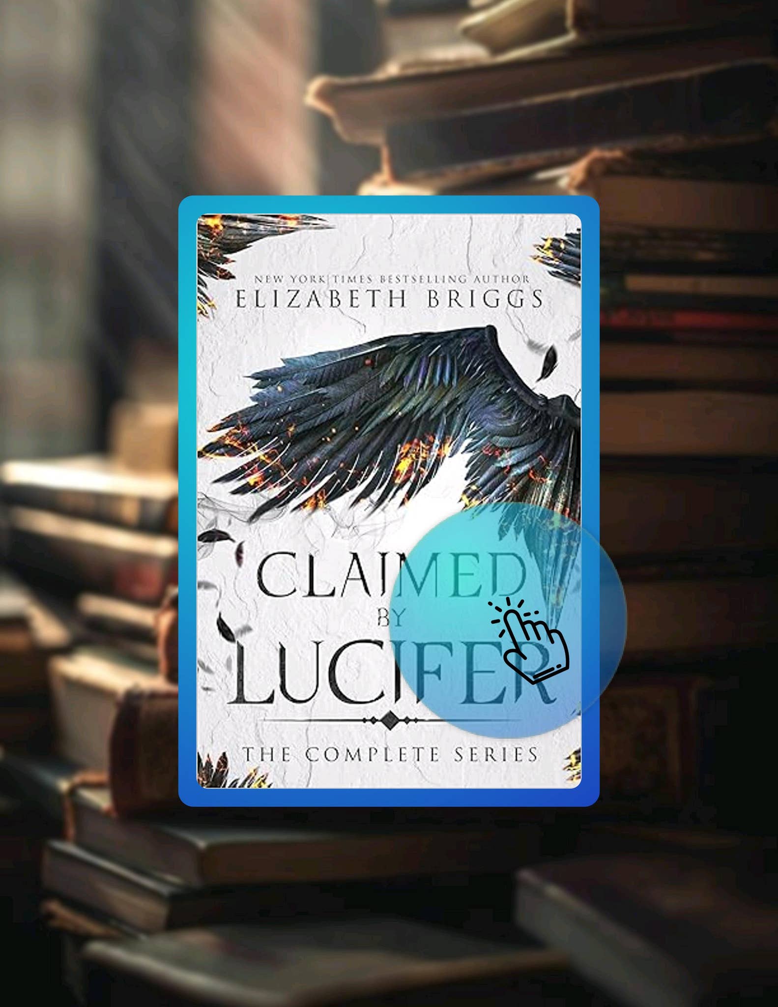 Unlock Full Book Claimed By Lucifer: The Complete Series by Elizabeth ...