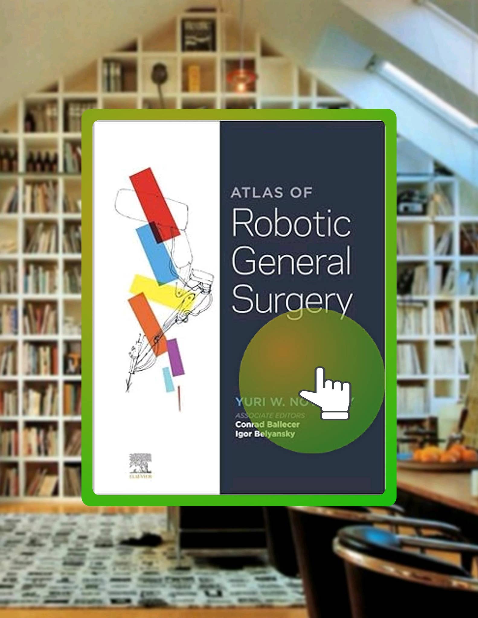 Ebook Atlas of Robotic General Surgery E-Book by Yuri W. Novitsky MD ...