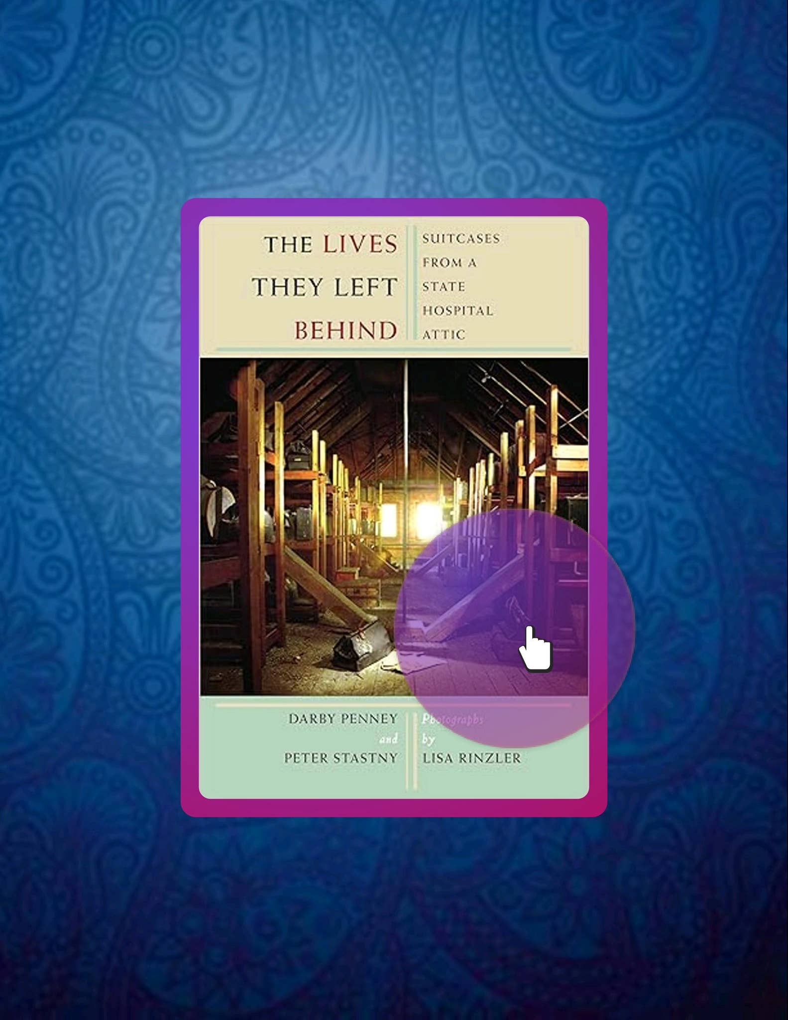 Digital PDF The Lives They Left Behind: Suitcases from a State Hospital ...