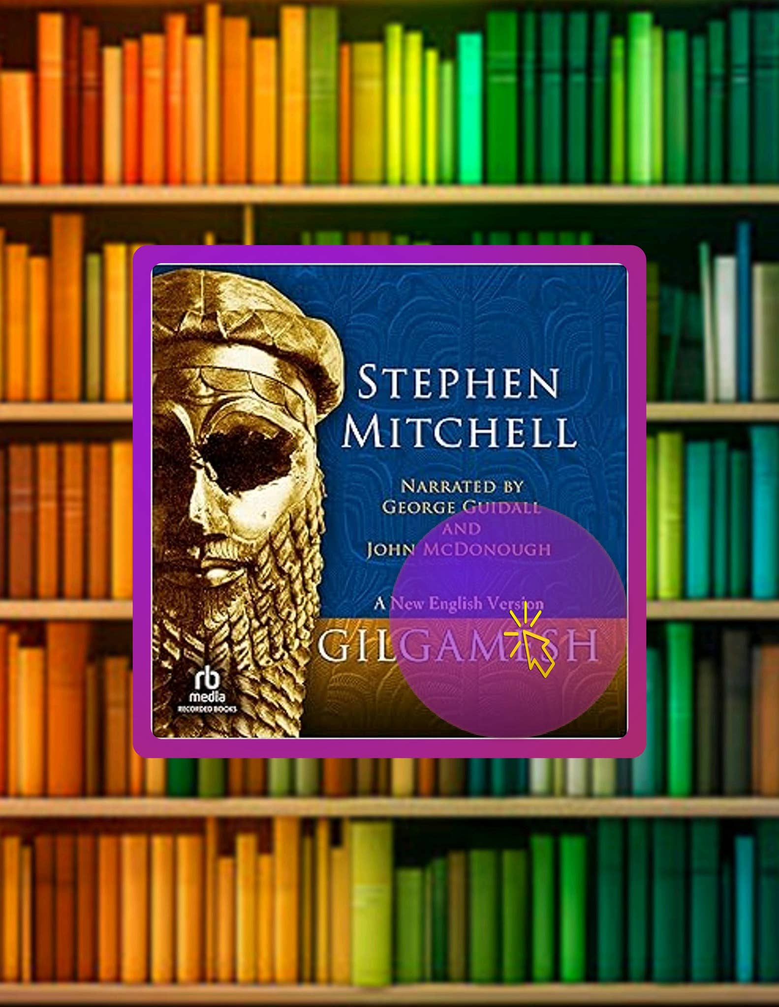 Quick Ebook Gilgamesh: A New English Version by Stephen Mitchell ...
