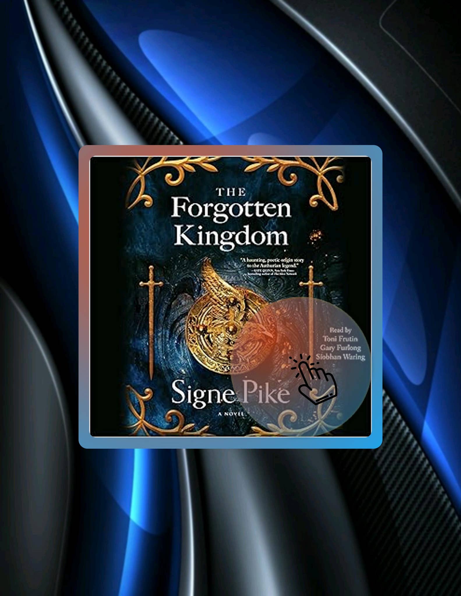 Instant Access Ebook The Forgotten Kingdom: The Lost Queen by Signe ...