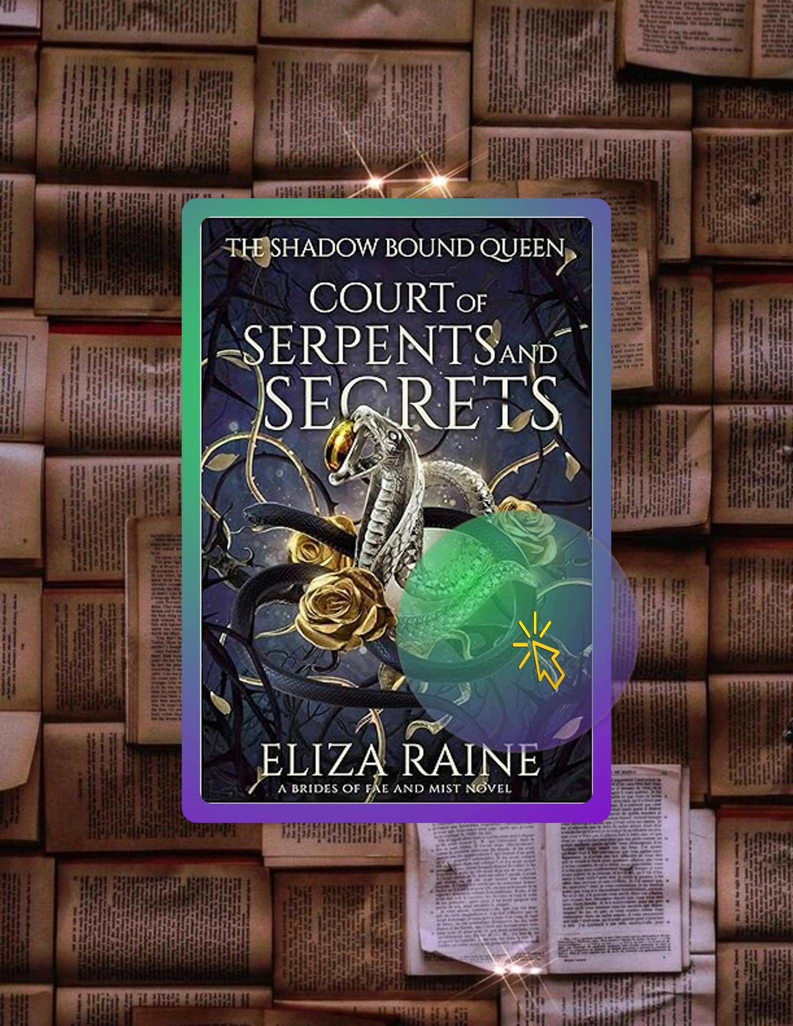 EBOOK Court of Serpents and Secrets: A Brides of Mist and Fae Novel ...