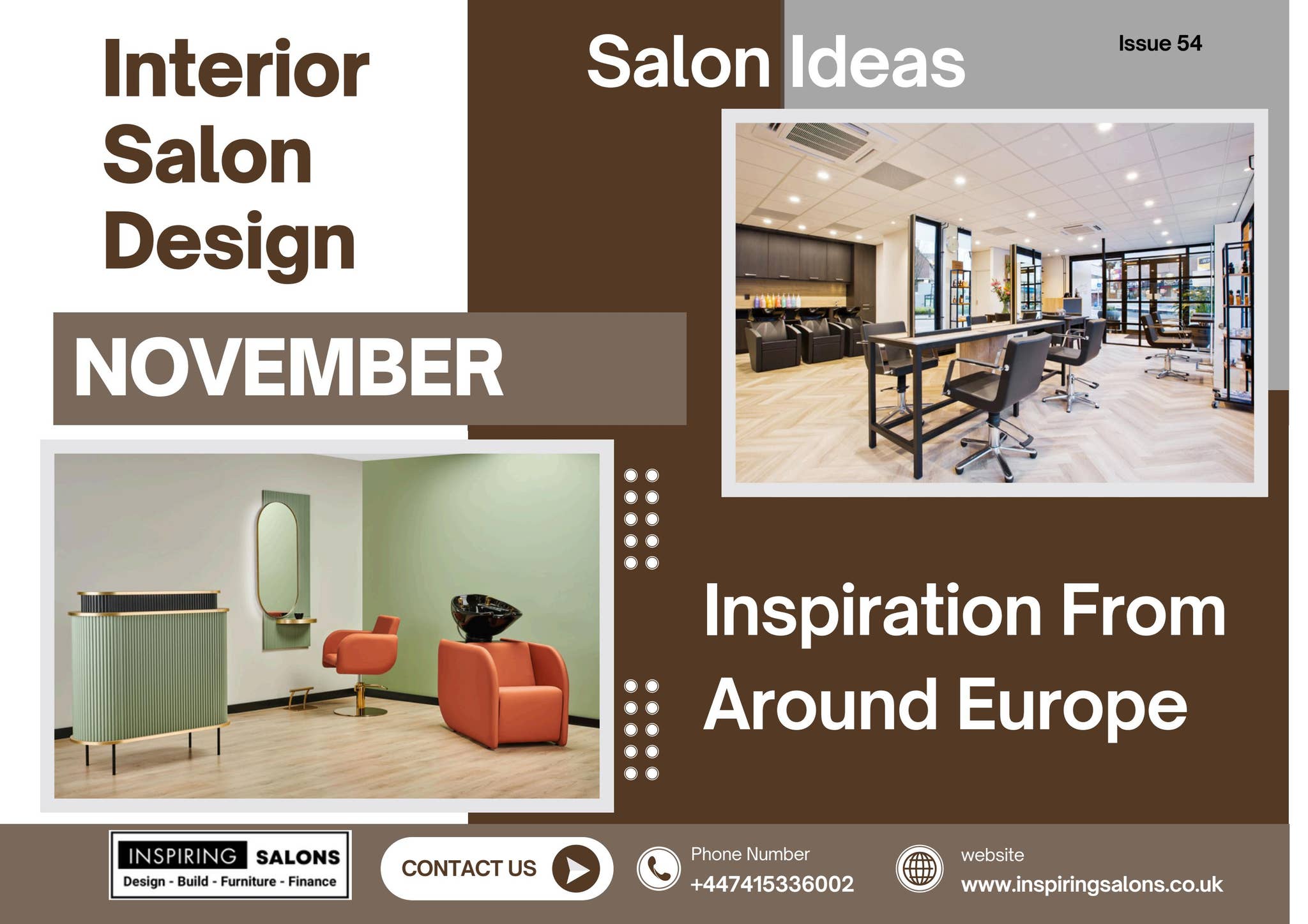 November Issue – Inside Real Salons, Real Style, Real Inspiration by ...