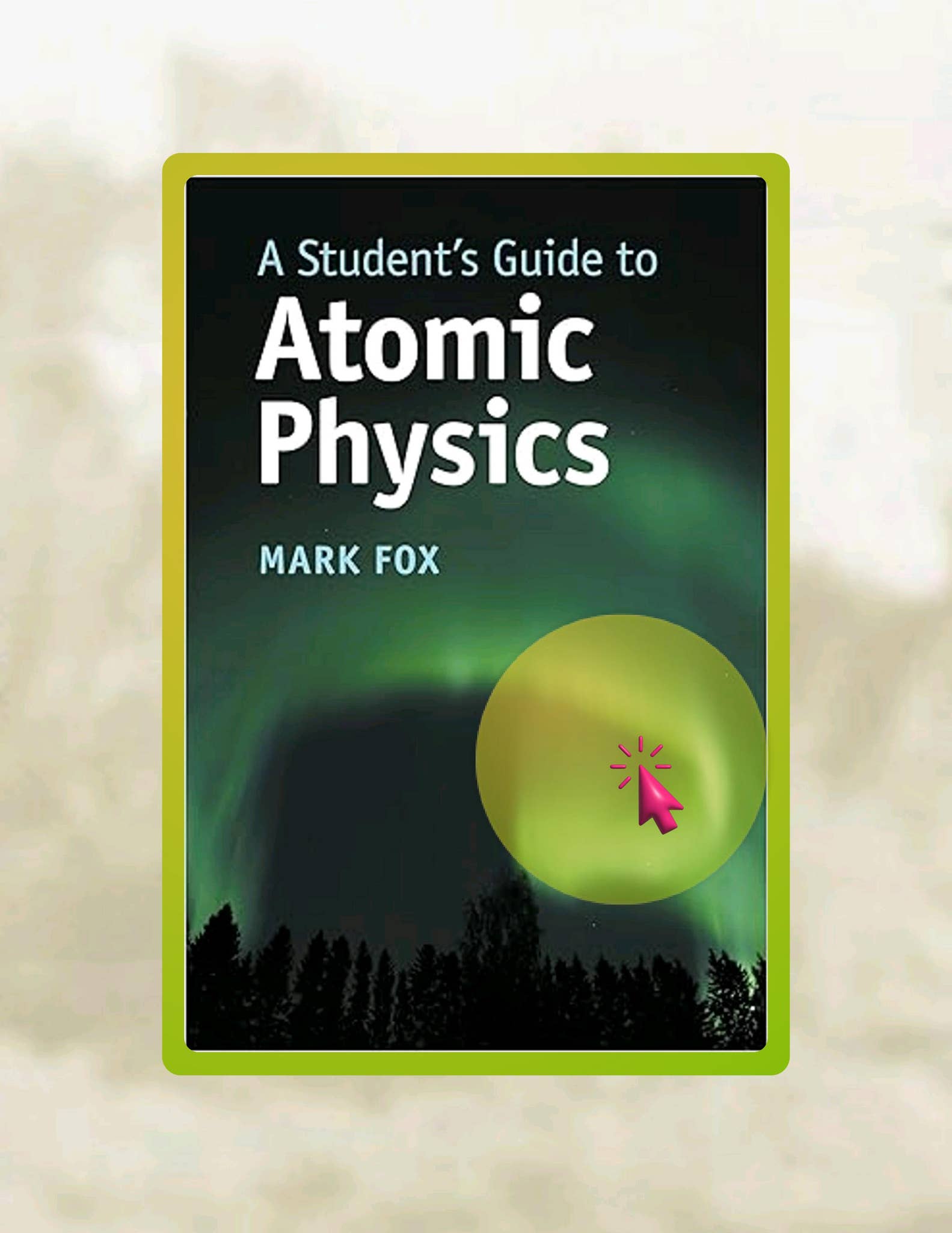 Immediate PDF A Student's Guide to Atomic Physics by Mark Fox by ...